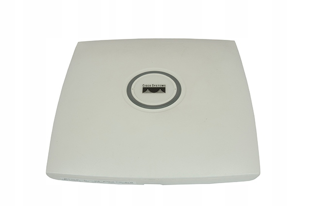 Cisco Air-lap1131 w Routery WiFi i Access Pointy - Allegro.pl