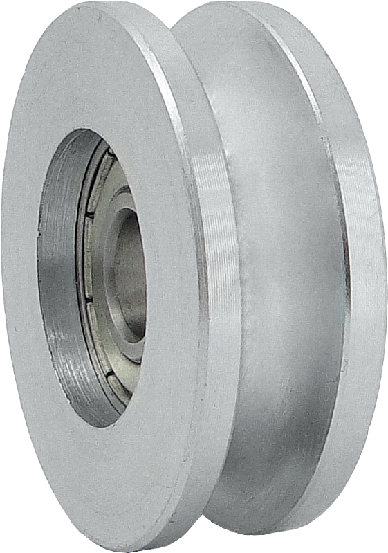 FI 44 ROLKA METALOWA NA LINKĘ 10 ROLKI NA LINĘ (5903636535203) • Cena ...