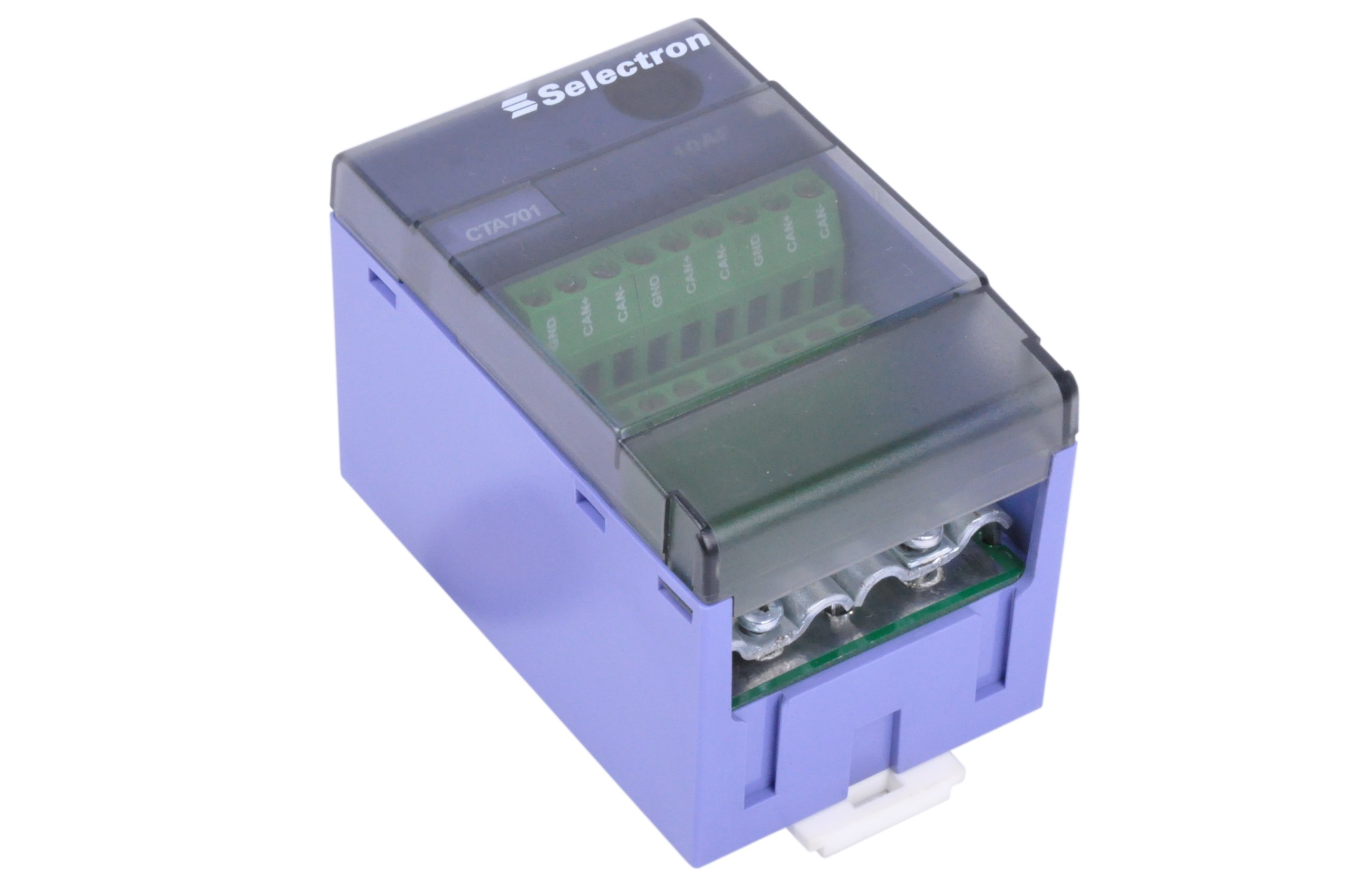 SELECTRON moduł terminal sieci CAN-BUS CTA701 10AF SELECONTROL MAS CTA701 • Cena, Opinie ...