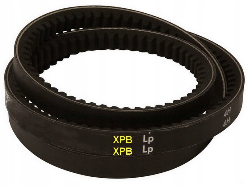 PAS PASEK KLINOWY UZĘBIONY XPB 2240 ZĘBATY • Cena, Opinie • Pozostałe ...