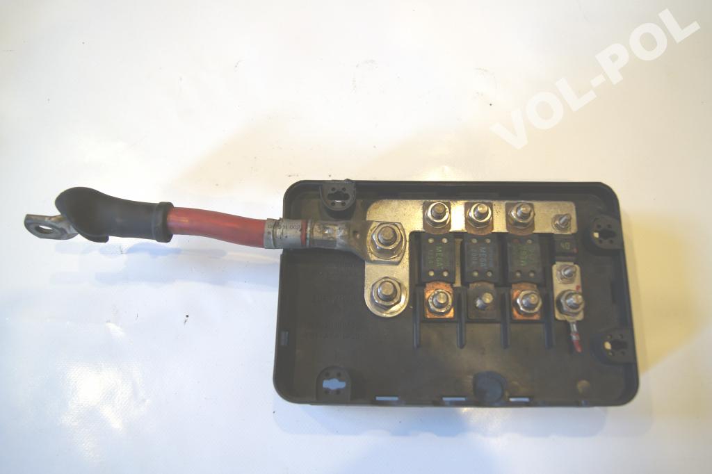 Tablica skrzynka płyta bezpieczników Volvo FH z WIELICZKA - Allegro ...