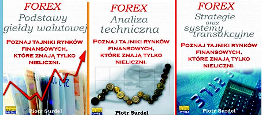 Forex - Niska cena na Allegro.pl