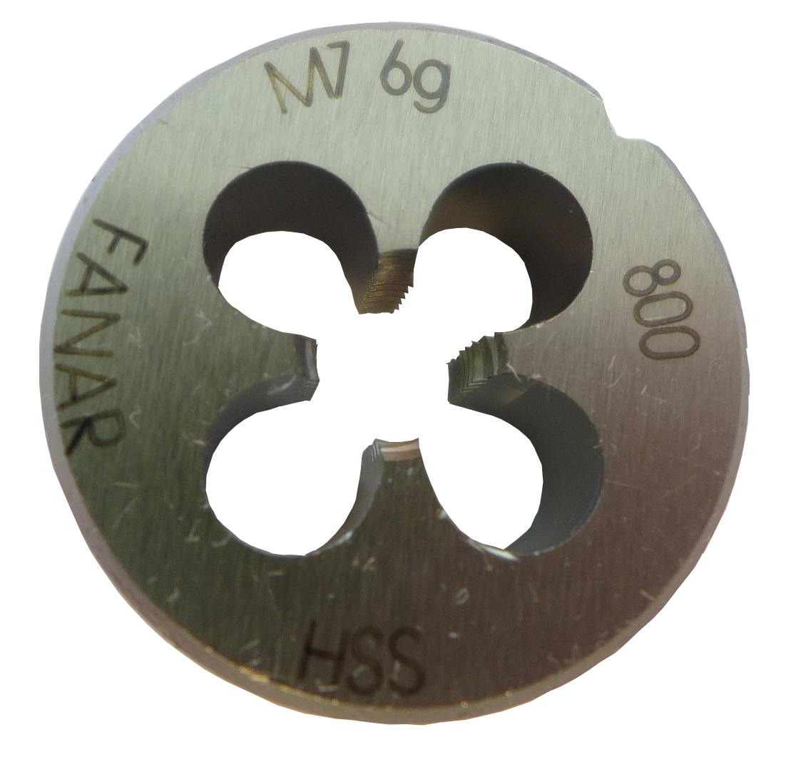 Fanar Narzynka M7 din-en 22568 HSS 800 (5900920190797) • Cena, Opinie • Gwintowniki i narzynki ...