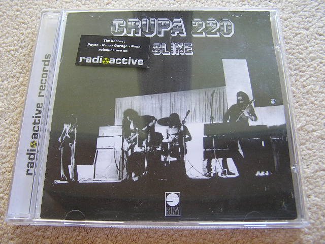 Slike Grupa 220 CD • Cena, Opinie - Allegro