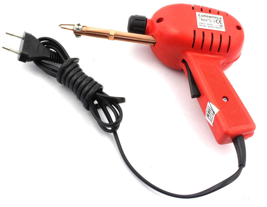 Lutownica transformatorowa TEX moc 200W_____ (5903815908217) • Cena, Opinie 7442000661 • Allegro