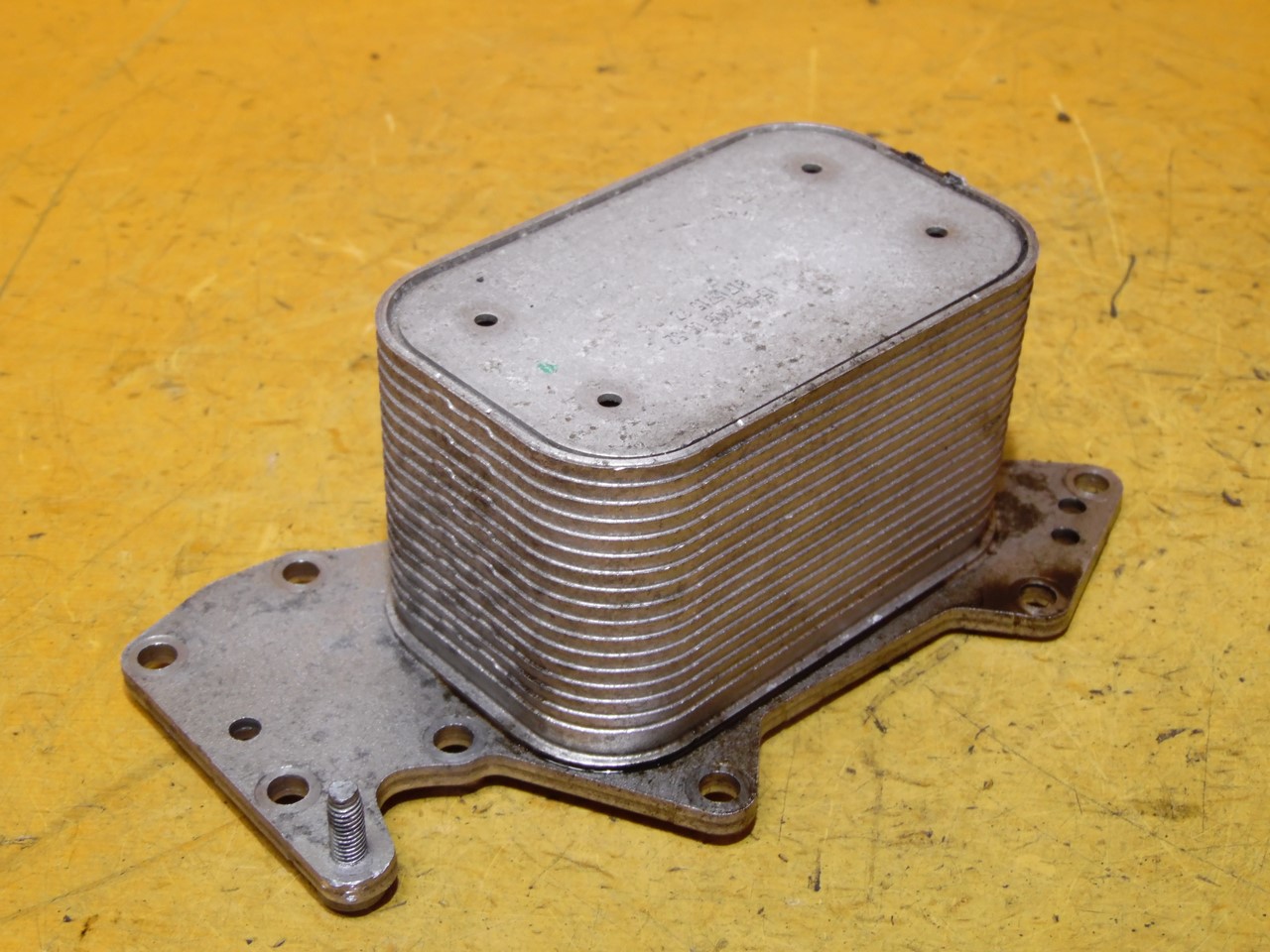 CHŁODNICA OLEJU A6 C6 FL 3.0TDI 08R 059117021K za 40.00PLN z Gózd ...