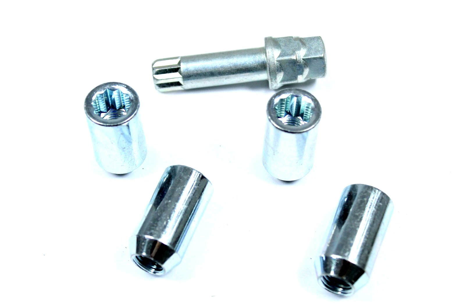 TORX NUTS FOR M12x1. 5 Alloy WHEEL Rims Cone купить на Avtoex из Польши ...