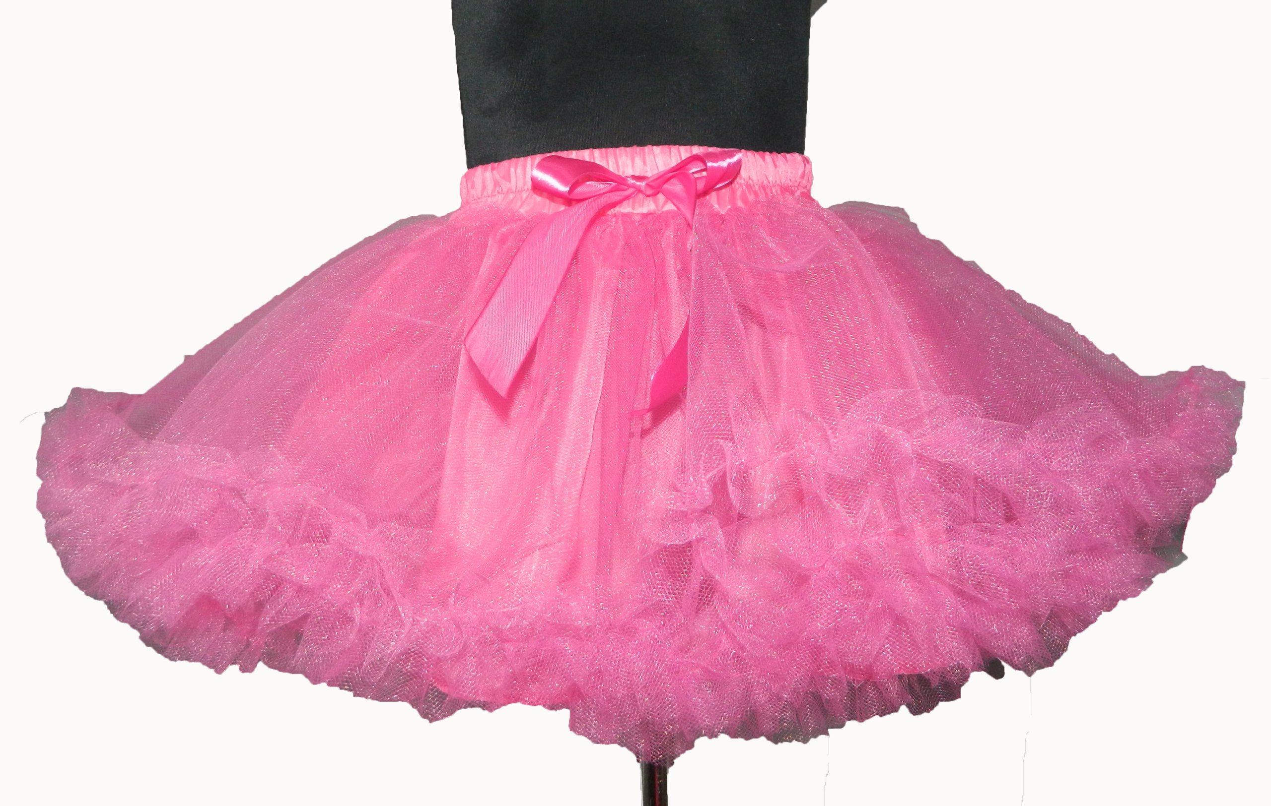 19 KOLORÓW SPÓDNICZKA tutu TIUL roz. 104 • Cena, Opinie • Spódniczki ...