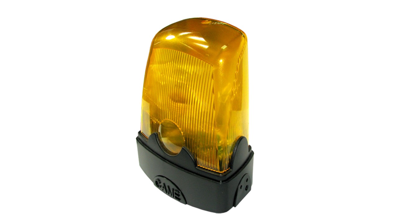 lampa CAME kiaro led 230 V • Cena, Opinie • Napędy 11566879527 • Allegro