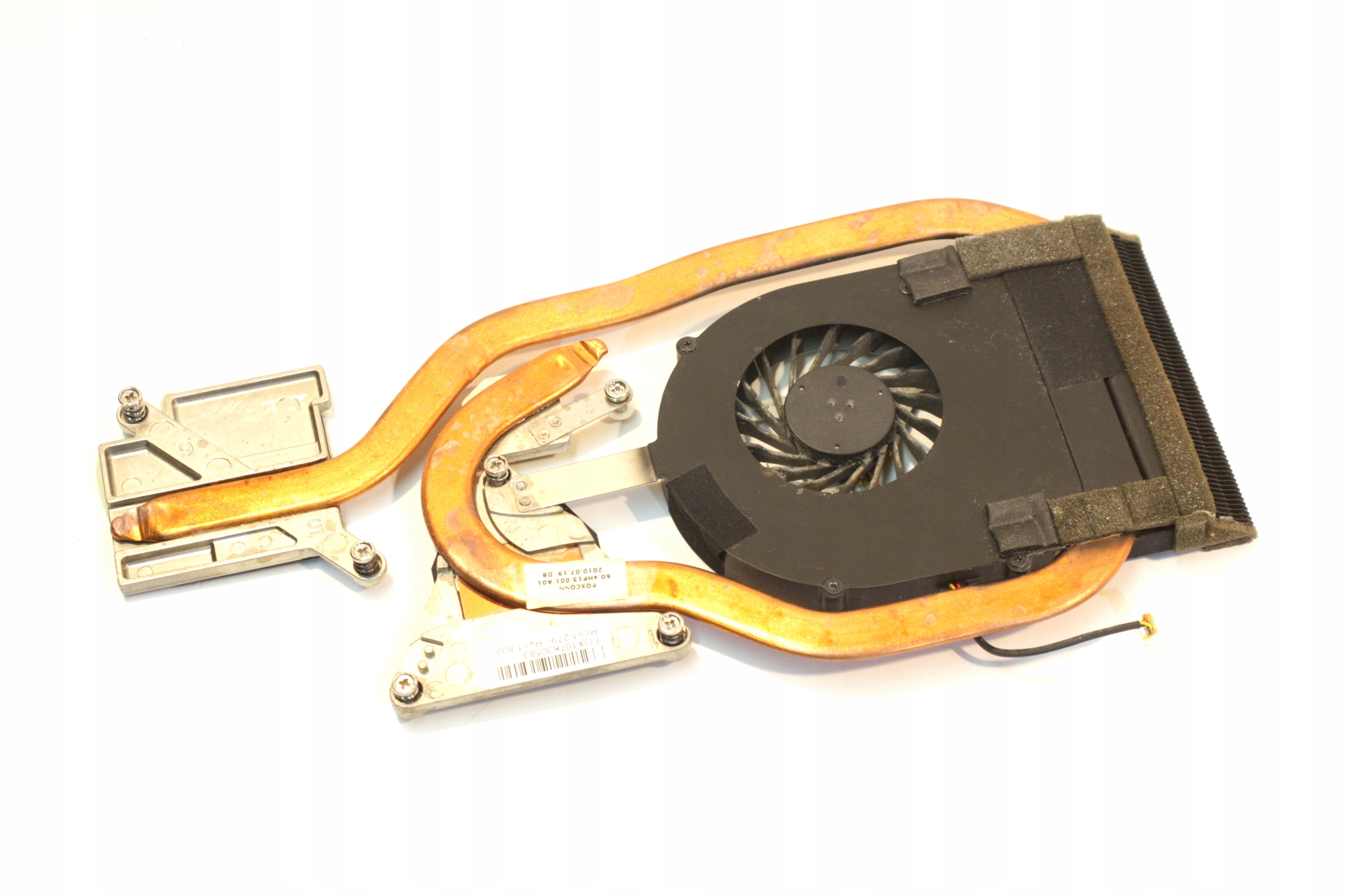 Układ Chłodzenia Acer Emachines E640 Gw w Łódź - Sklep, Opinie, Cena w ...