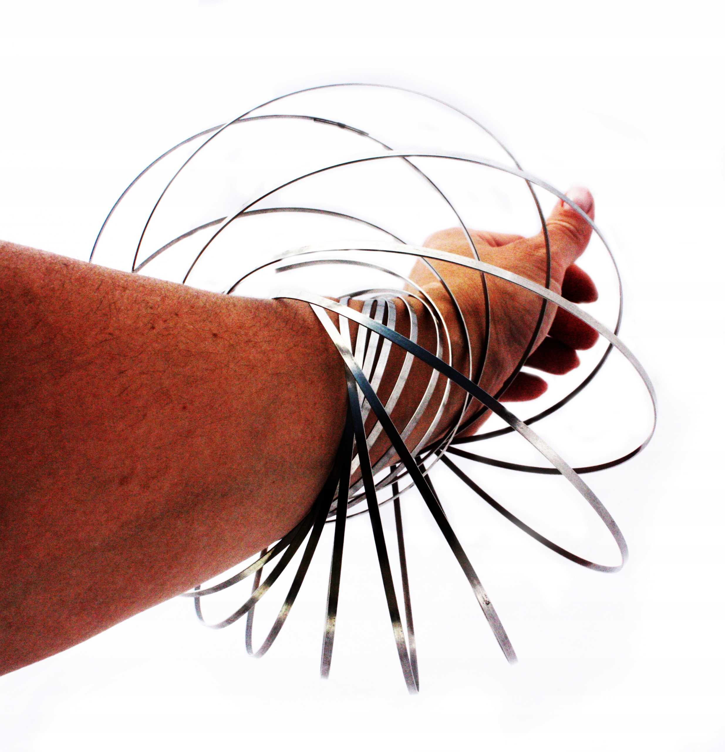 METALOWA SPRĘŻYNKA HIT FLOW RINGS 15CM E0609 EMAJ (5907625566698 ...