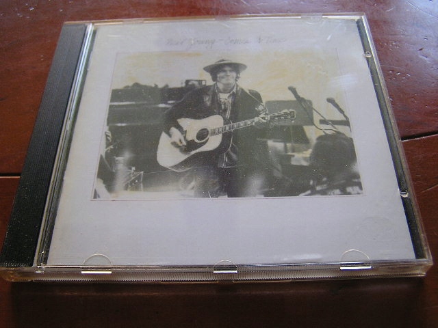 Neil Young - Comes A Time (CD)F2 13165787427 - Sklepy, Opinie, Ceny w ...