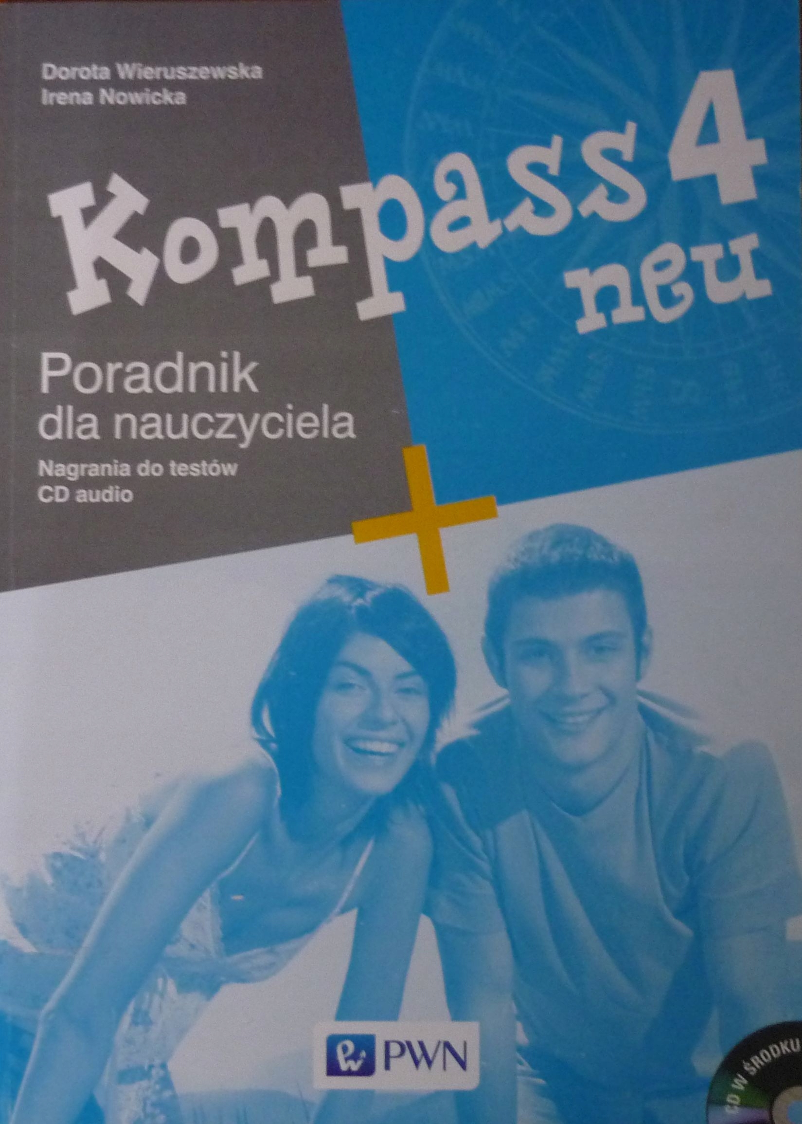 Kompass Neu 4. Poradnik - Niska cena na Allegro.pl