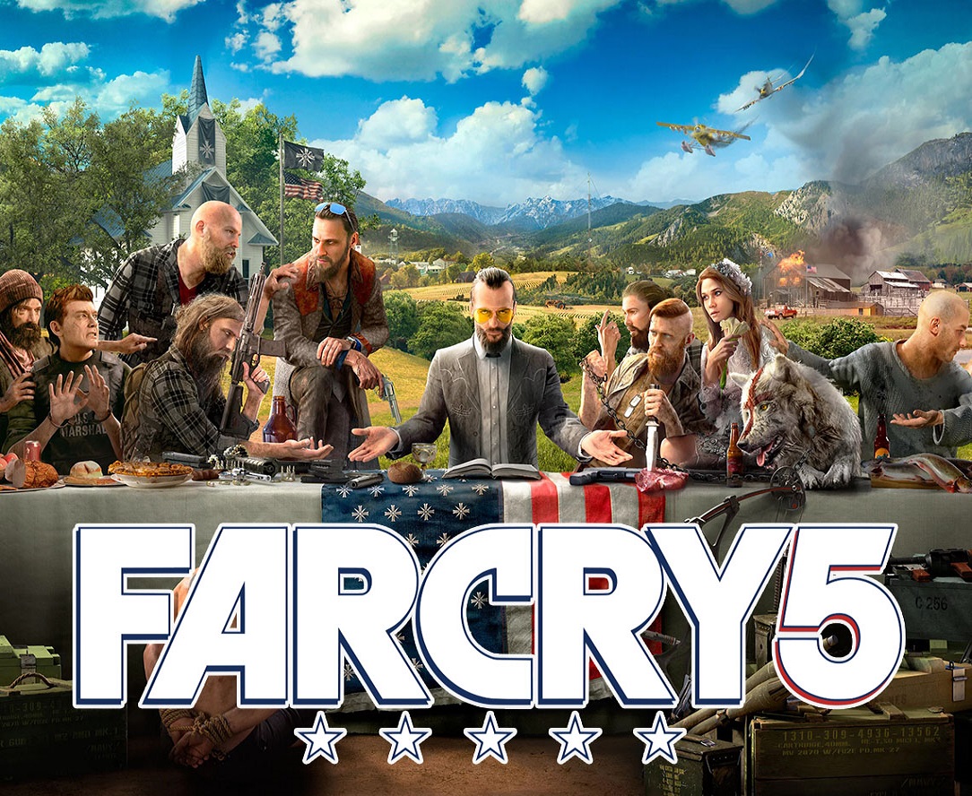 FAR CRY 5 FC5 [PC_PL] KLUCZ UPLAY DIGITAL + GRATIS - Stan: nowy 48,99 ...