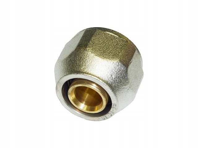 ZŁĄCZKA SKRĘCANA KISAN 1/2X16 VESTOL • Cena, Opinie • Rury i kształtki ...