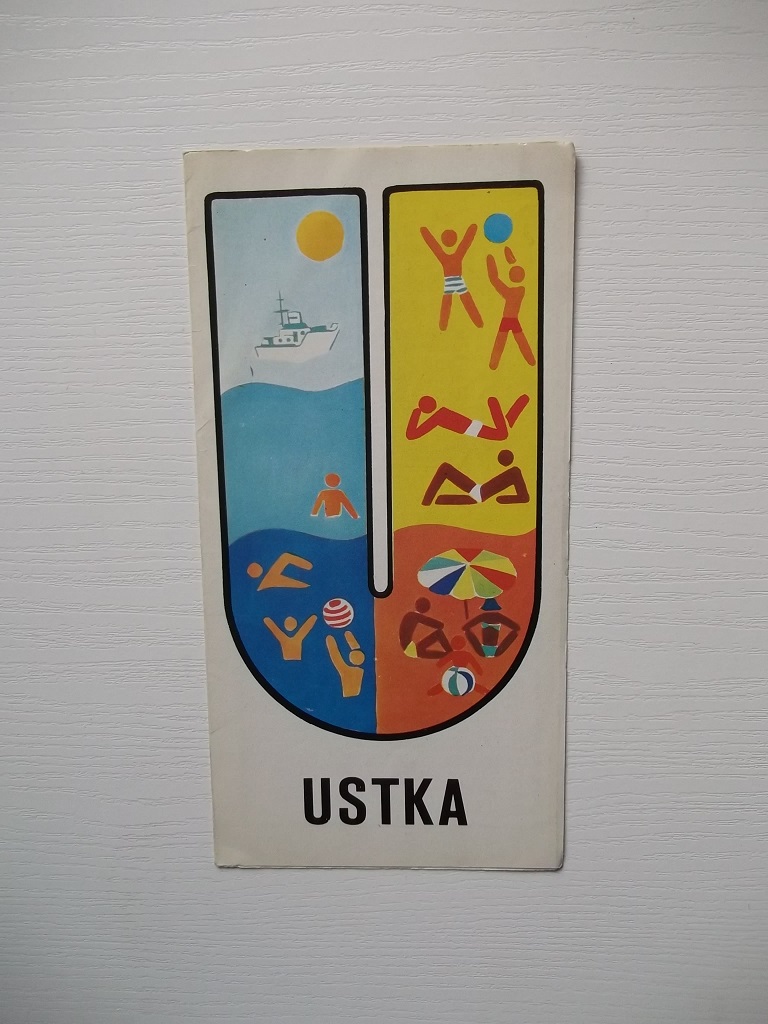 MAPA PLAN FOLDER USTKA /MORZE BAŁTYCKIE POMORZE 14435887320 - Allegro.pl MAPA PLAN FOLDER USTKA /MORZE BAŁTYCKIE POMORZE 14435887320 - Allegro.pl