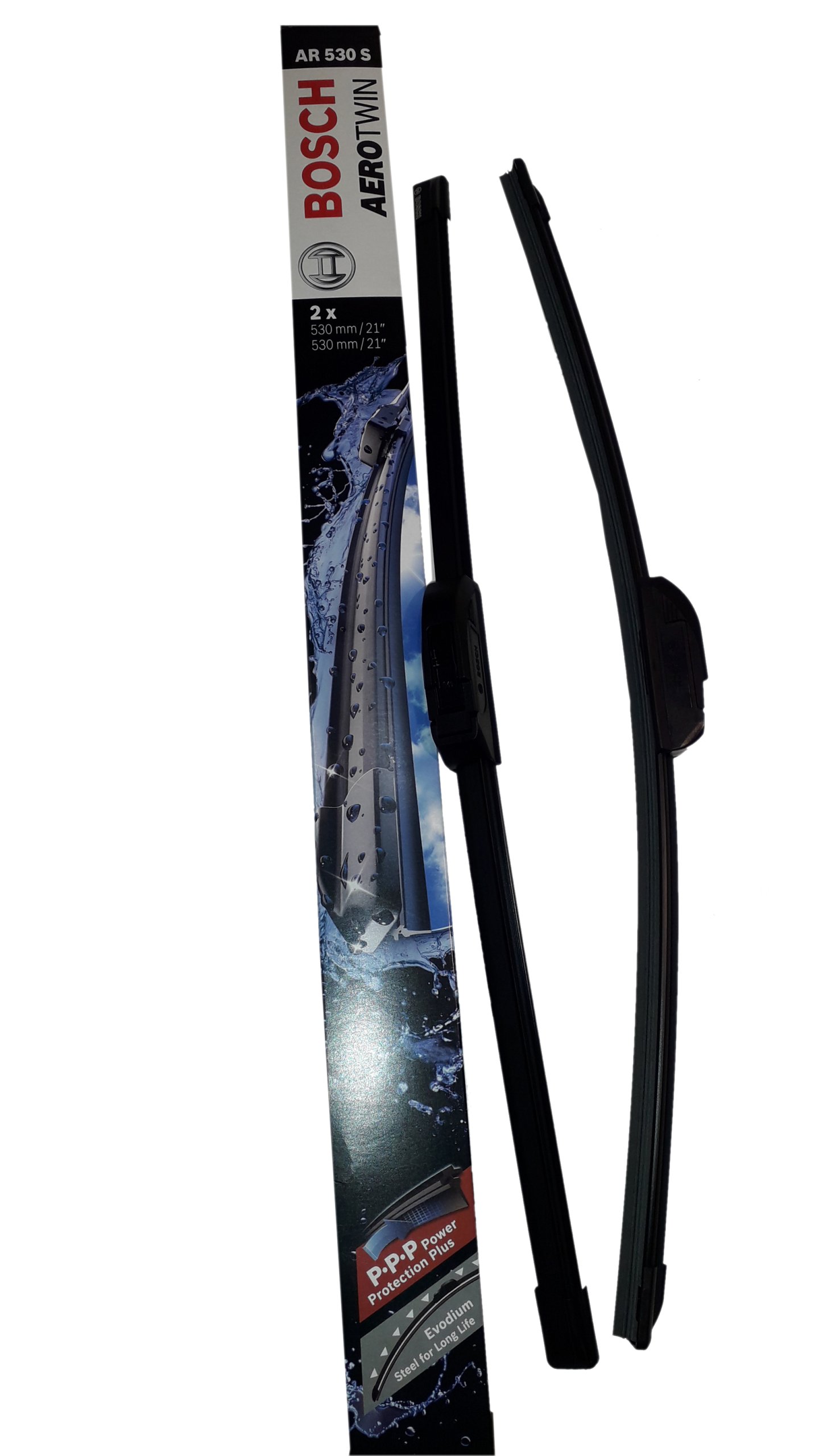 BOSCH PIÓRA WYCIERACZKI 3397118903 AR530S AUDI A4 3165143613955 za 87 ...