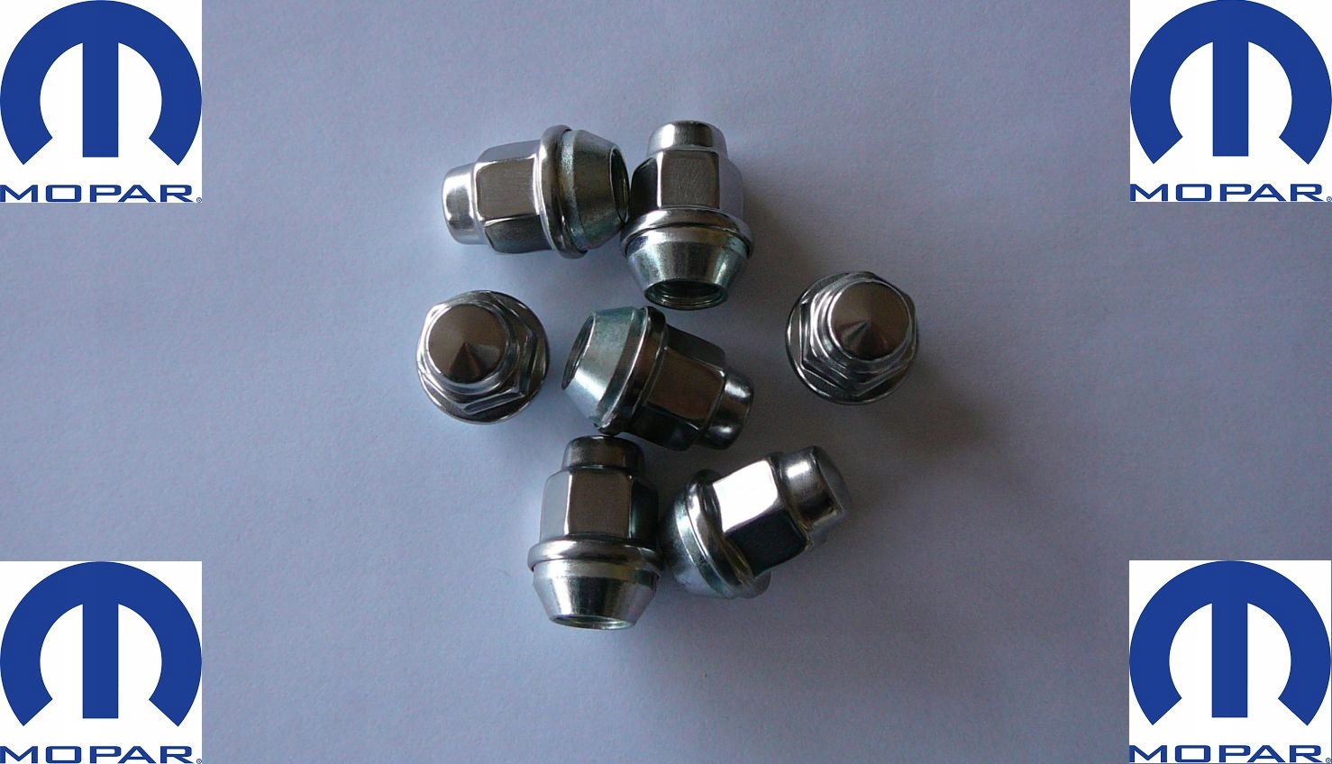 Nakrętka Mopar 06036747AA • Cena, Opinie - Allegro