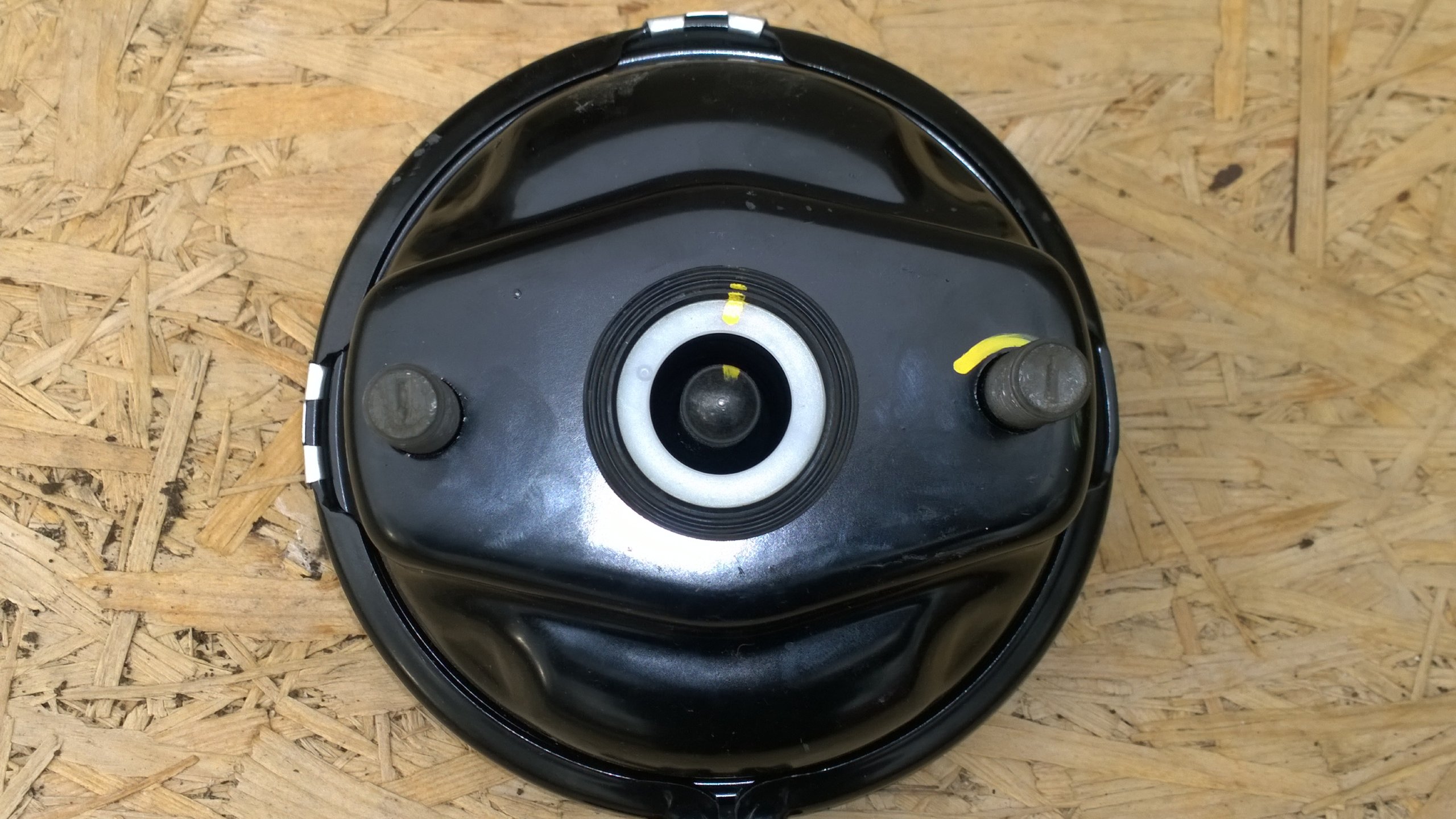 WABCO # 4235060610 SERWO HAMULCA PNEUMATYCZNE 04057875166436 za 200 ...