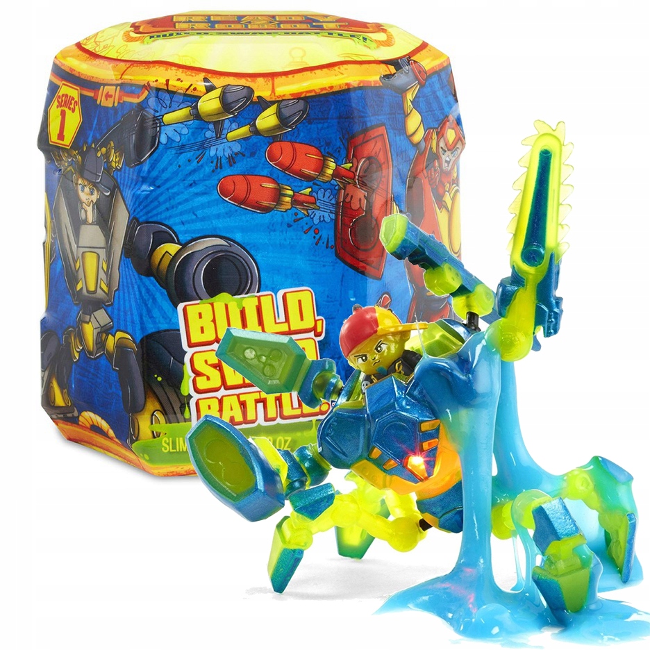 Ready To Robot - Niska cena na Allegro.pl