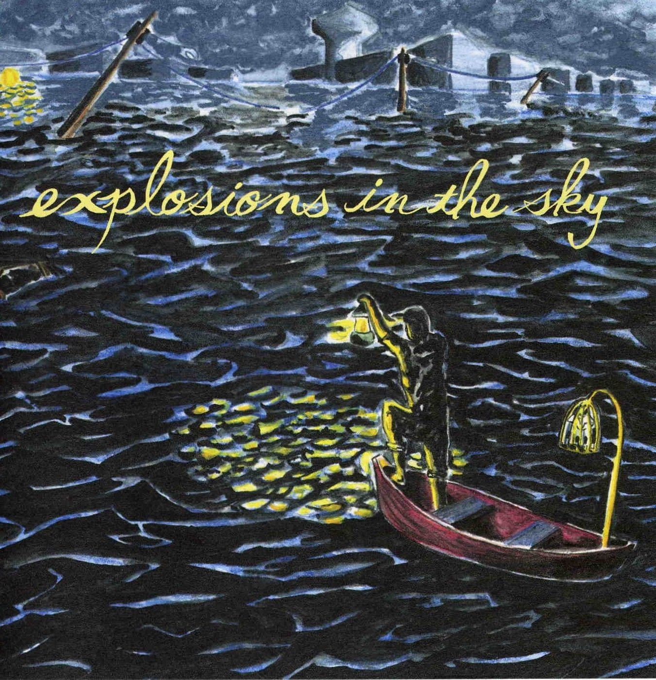 All Of A Sudden I Miss Everyone Explosions In The Sky CD • Cena, Opinie ...