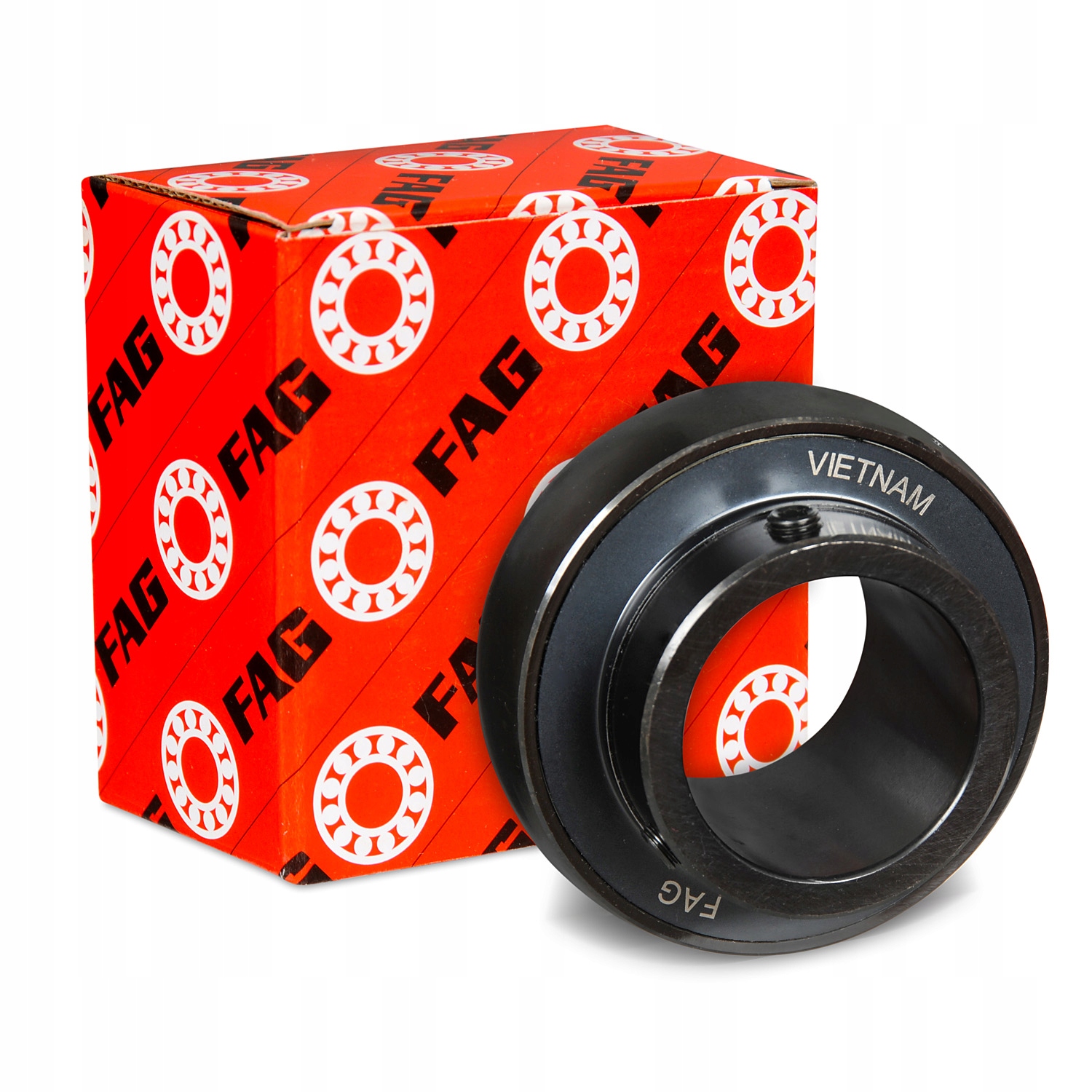 Łożysko samonastawne FAG UC 210 FAG 50 x 90 mm • Cena, Opinie • Łożyska ...