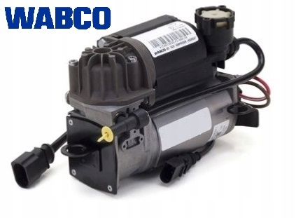 AUDI A6 ALLROAD C5 KOMPRESOR SPRĘŻARKA POMPA WABCO 7585093149 - Allegro.pl