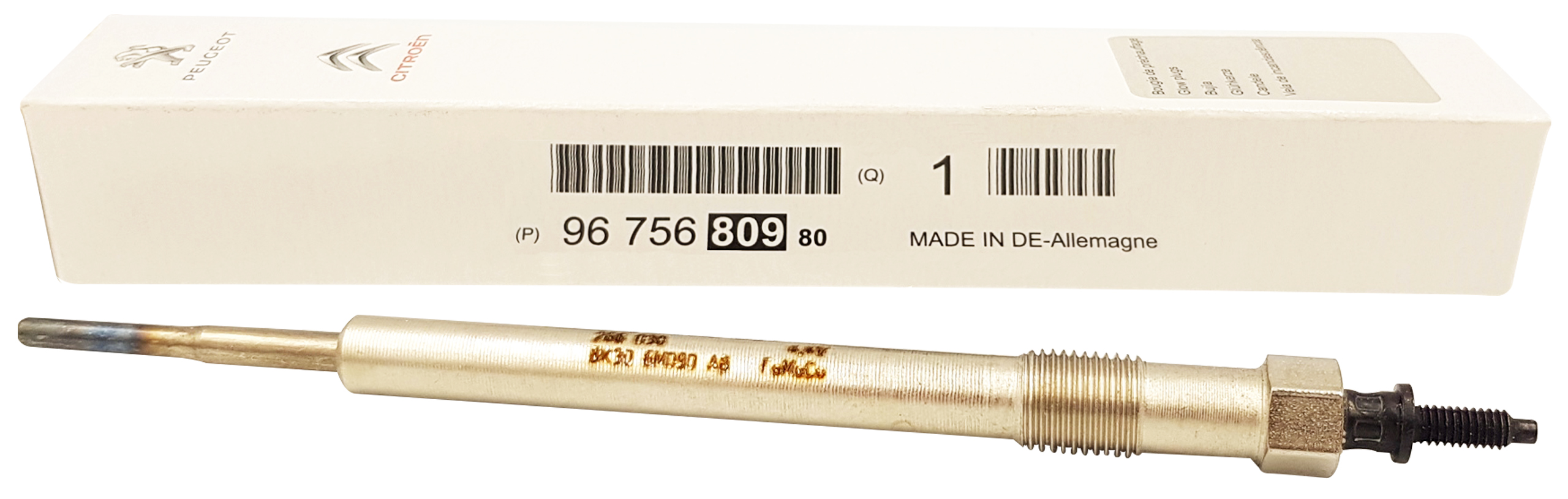 Świeca żarowa Peugeot OE 9675680980 - porównaj ceny - Allegro.pl