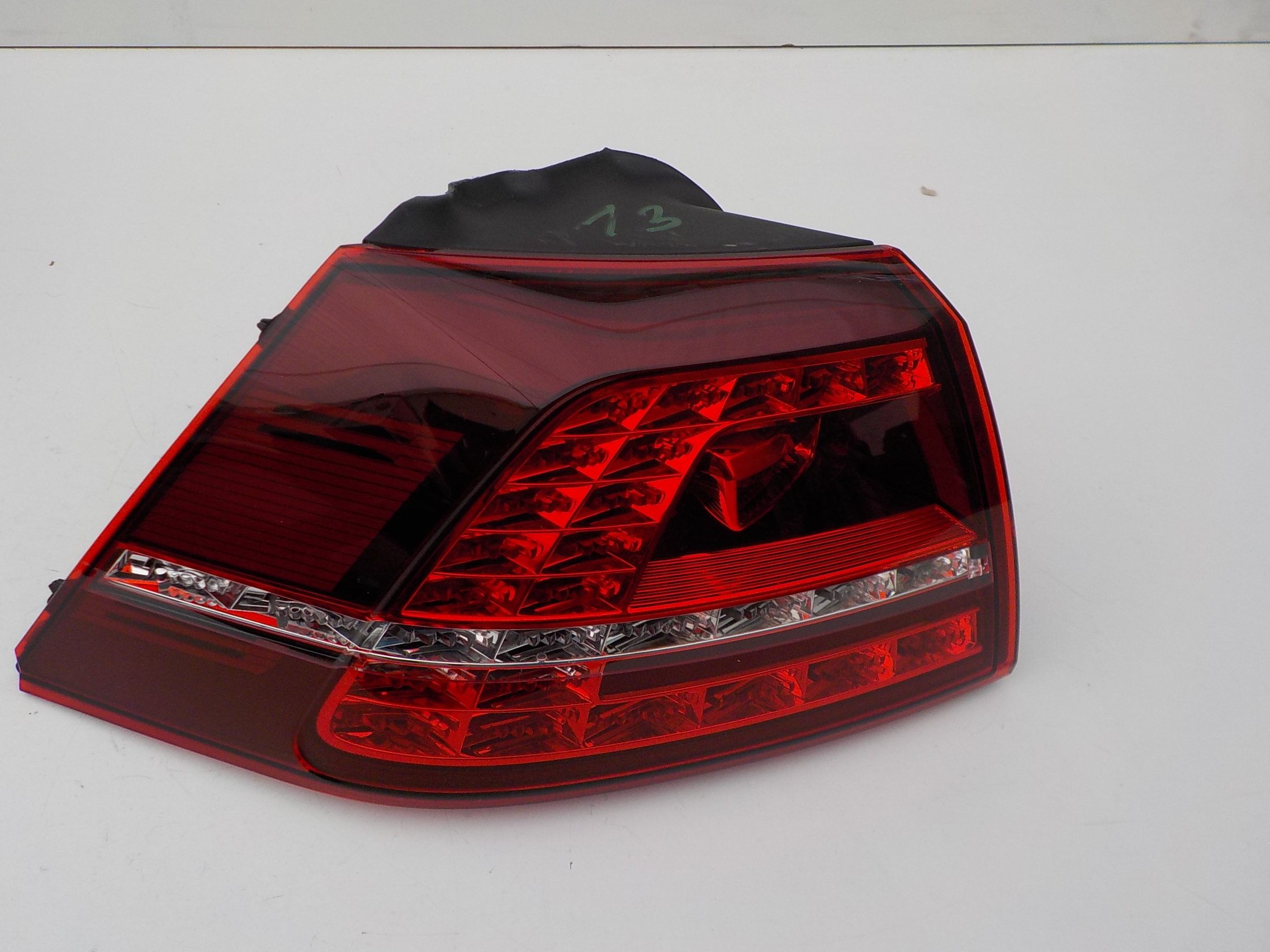 Volkswagen OE 5G0945207 lampa tylna led - porównaj ceny - Allegro.pl