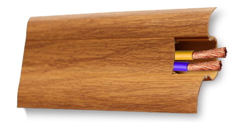 LISTWY PRZYPODŁOGOWE,PODŁOGOWE Z GUMKAMI (5907213550627) • Cena, Opinie ...