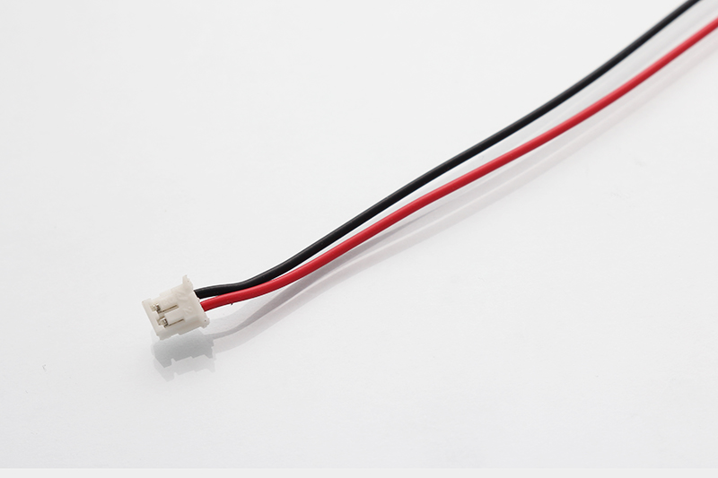 Wtyczka z przewodami JST ZHR-2 (0534) (5902565237646) • Cena, Opinie • Kable i przewody ...