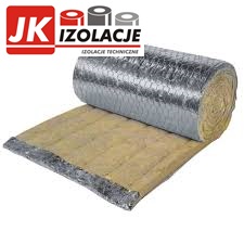 Wełna Isover TECH WIRED MAT MT5.1 Alu- 50mm [4m2] • Cena, Opinie ...