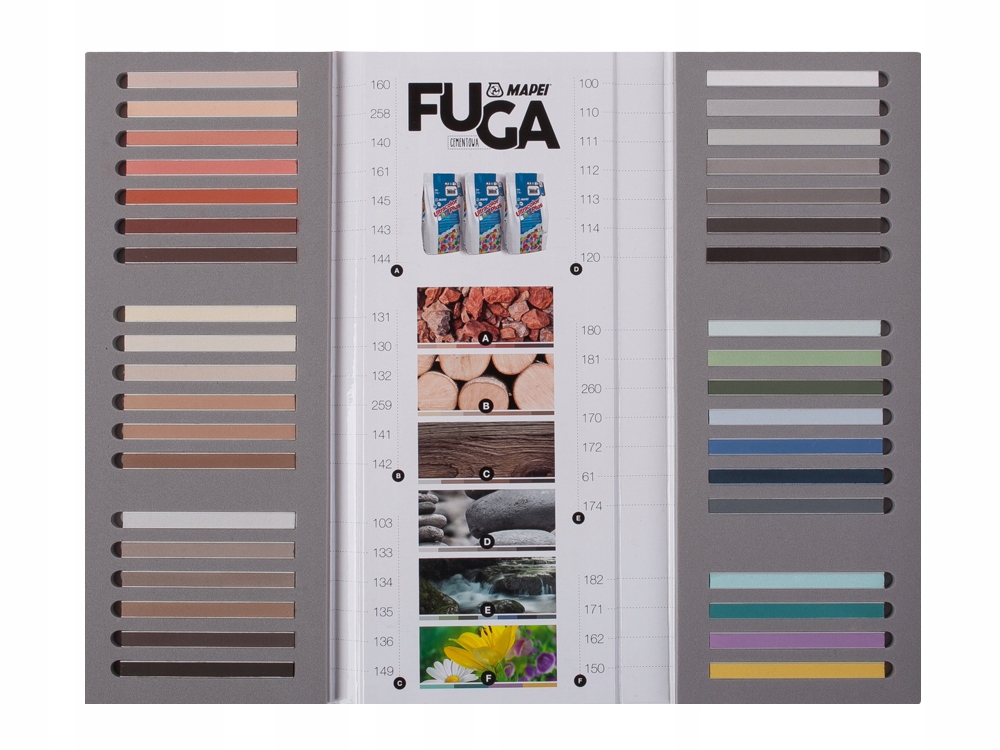 Fuga MAPEI Ultracolor Plus 5kg+2kg piasek w.(149) - 6924080094 ...