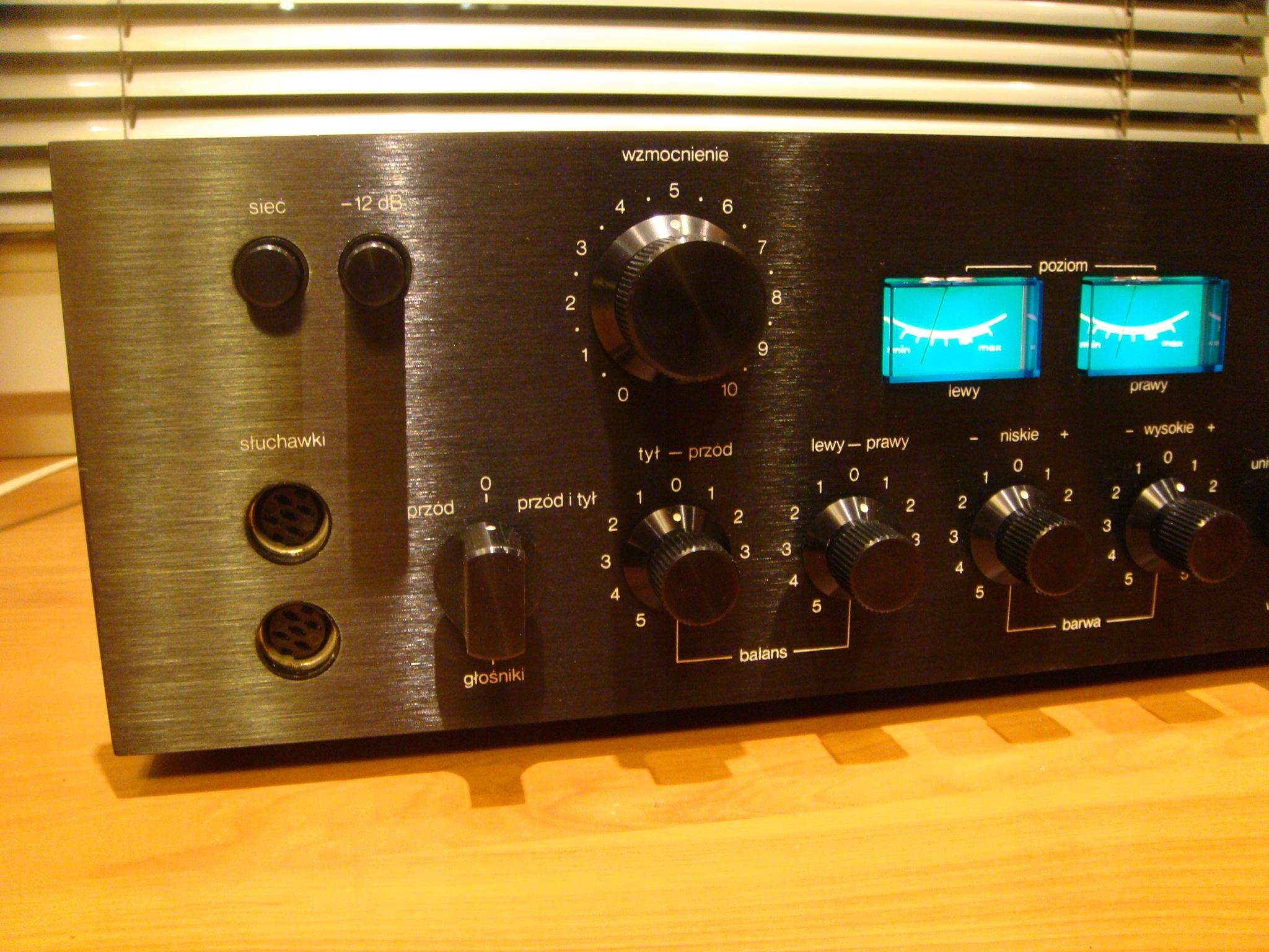 Radmor 5100 czarny, odnowiony, zielony preomat 78r - 7698363380 ...