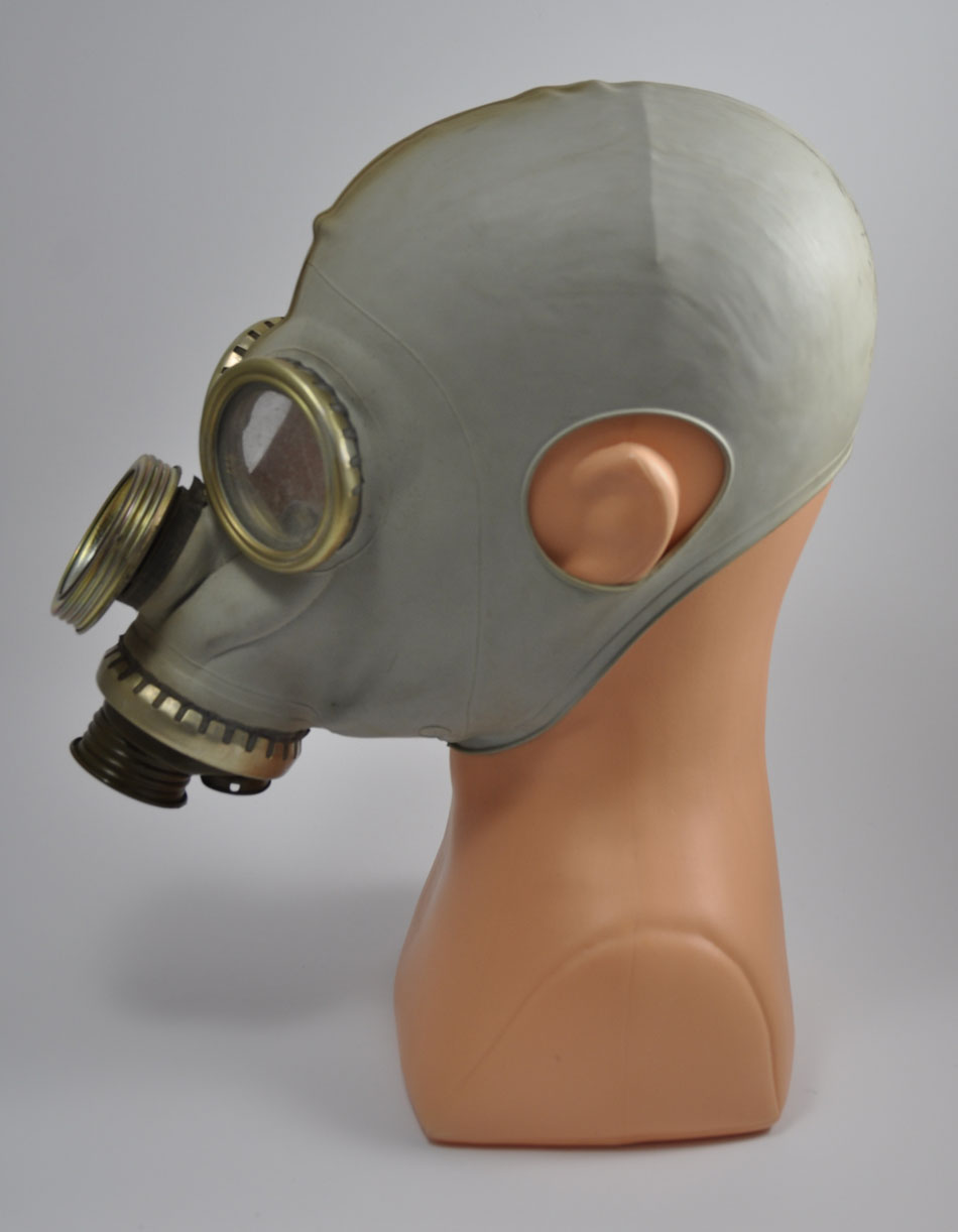 Maska gazowa PMG-2 (r.3y) NOWE ROSJA - 7551206792 - oficjalne archiwum ...