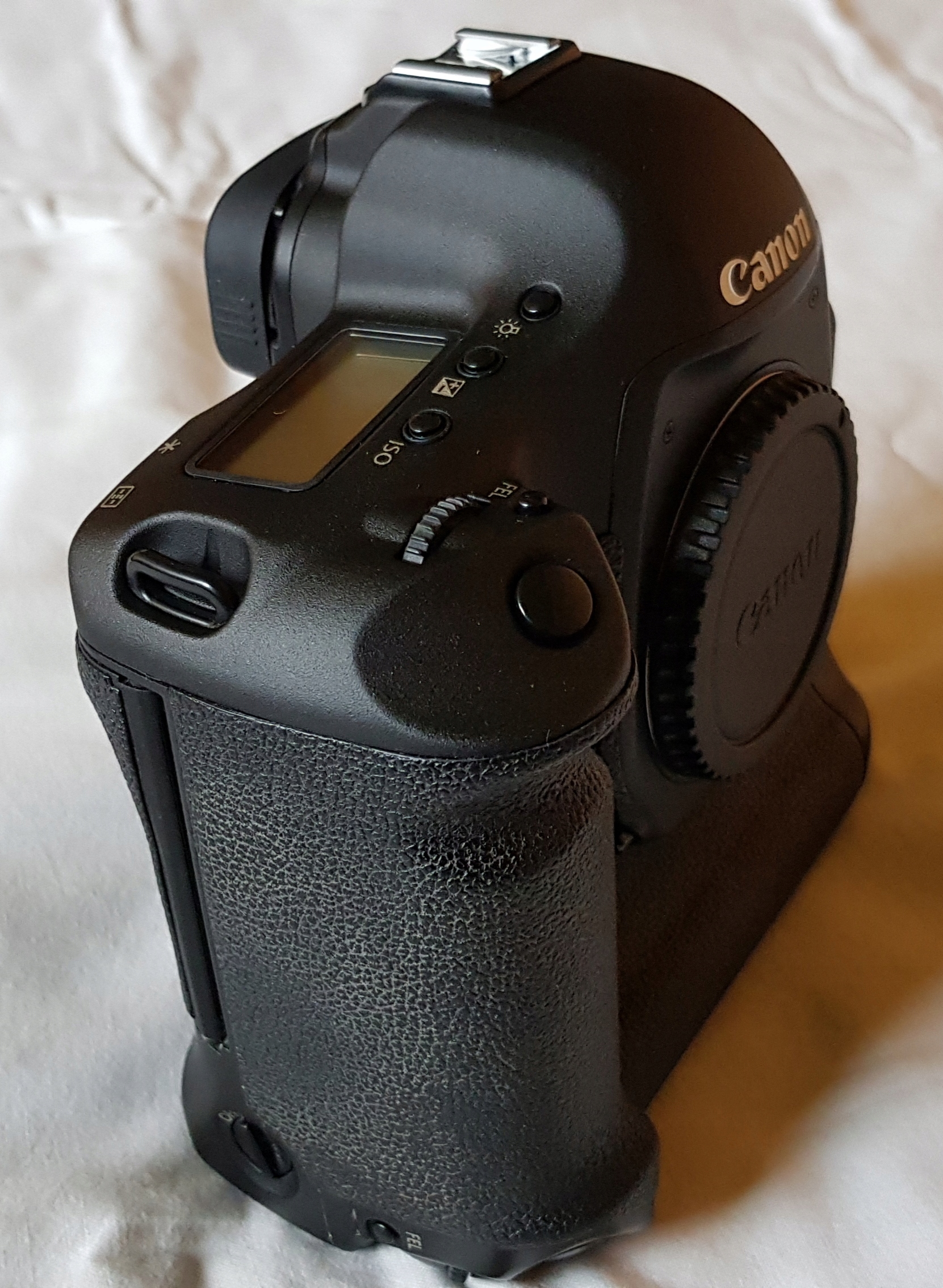 Canon 1D mark IV mark 4 mk4 Body 114tyś przebieg - 7651858665 ...