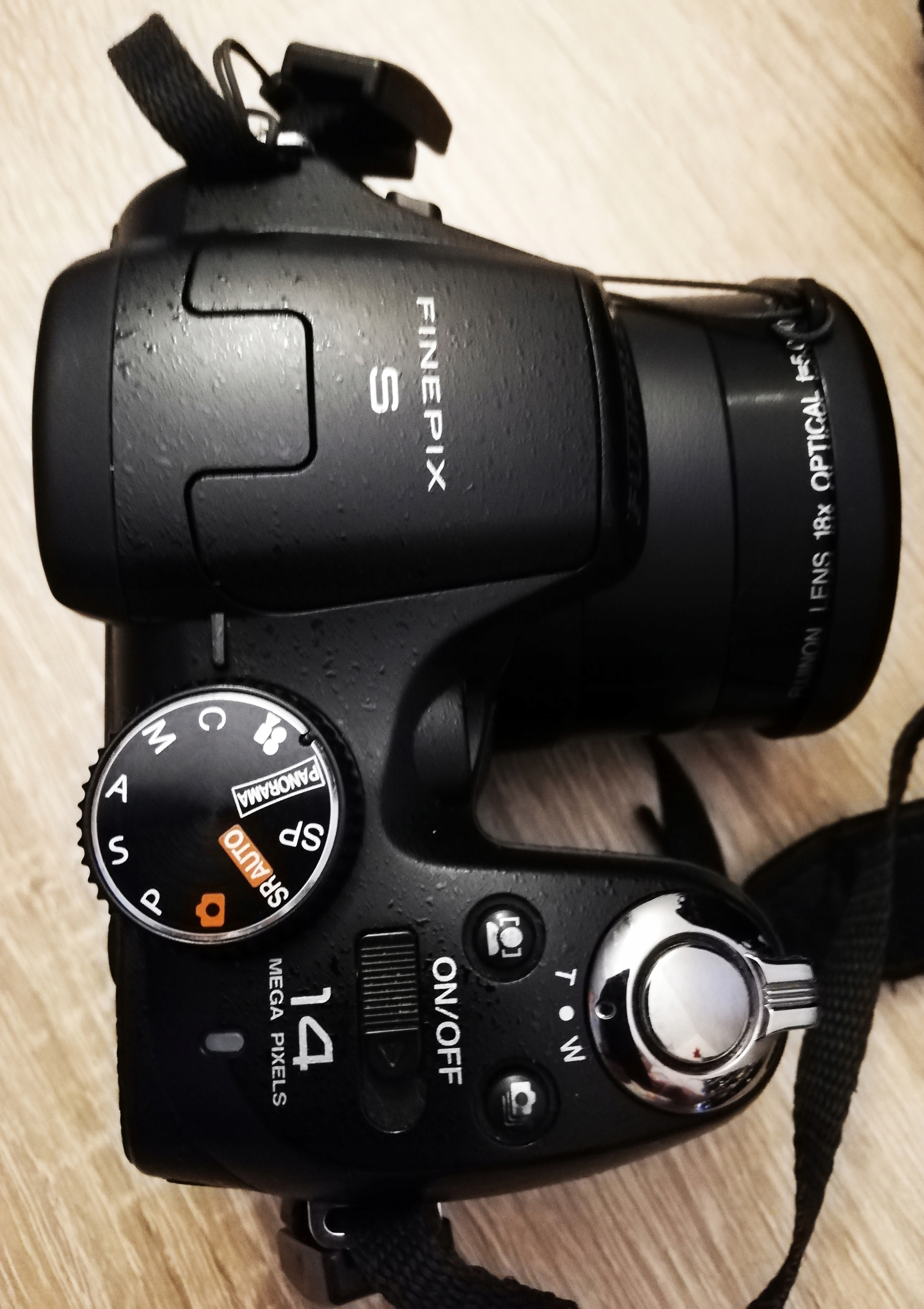 FujiFilm FinePix S2950_ Aparat cyfrowy_kompaktowy - 7753590401 - oficjalne archiwum allegro