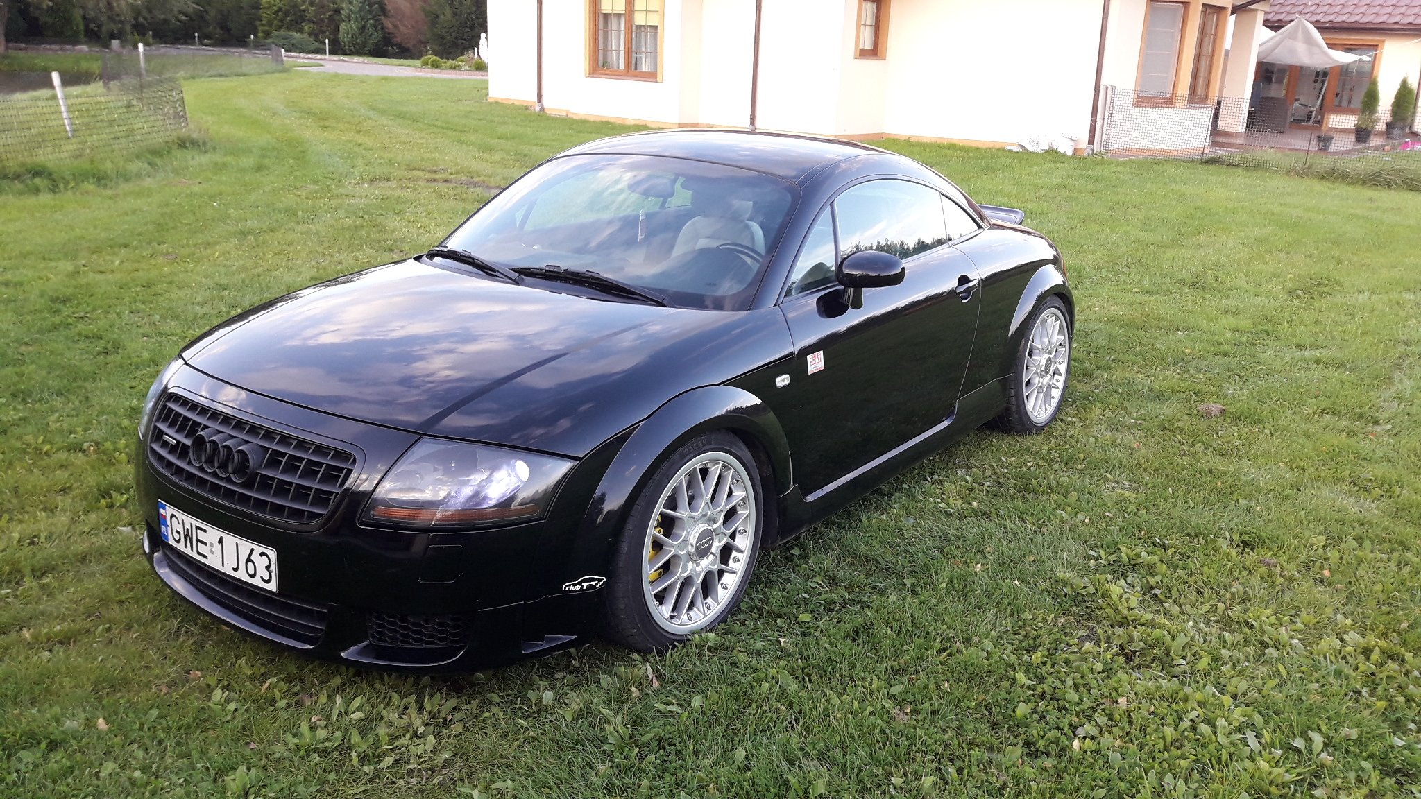 Audi tt r32 3.2 - 7340517372 - oficjalne archiwum allegro
