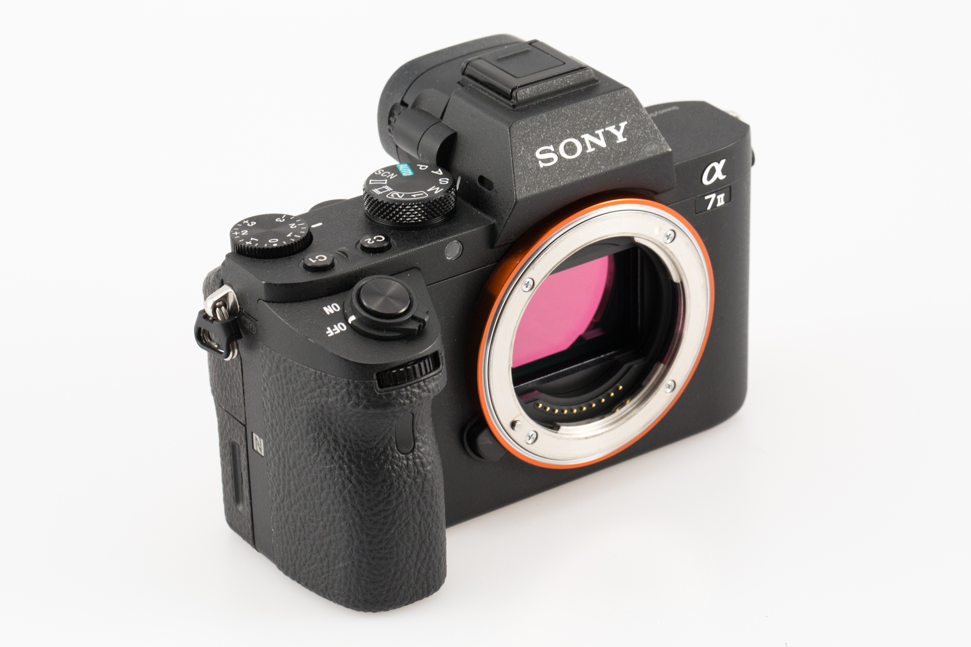 Sony ILCE-7M2 A7II A7 II - IDEALNY! Duży zestaw! - 7377648159 ...
