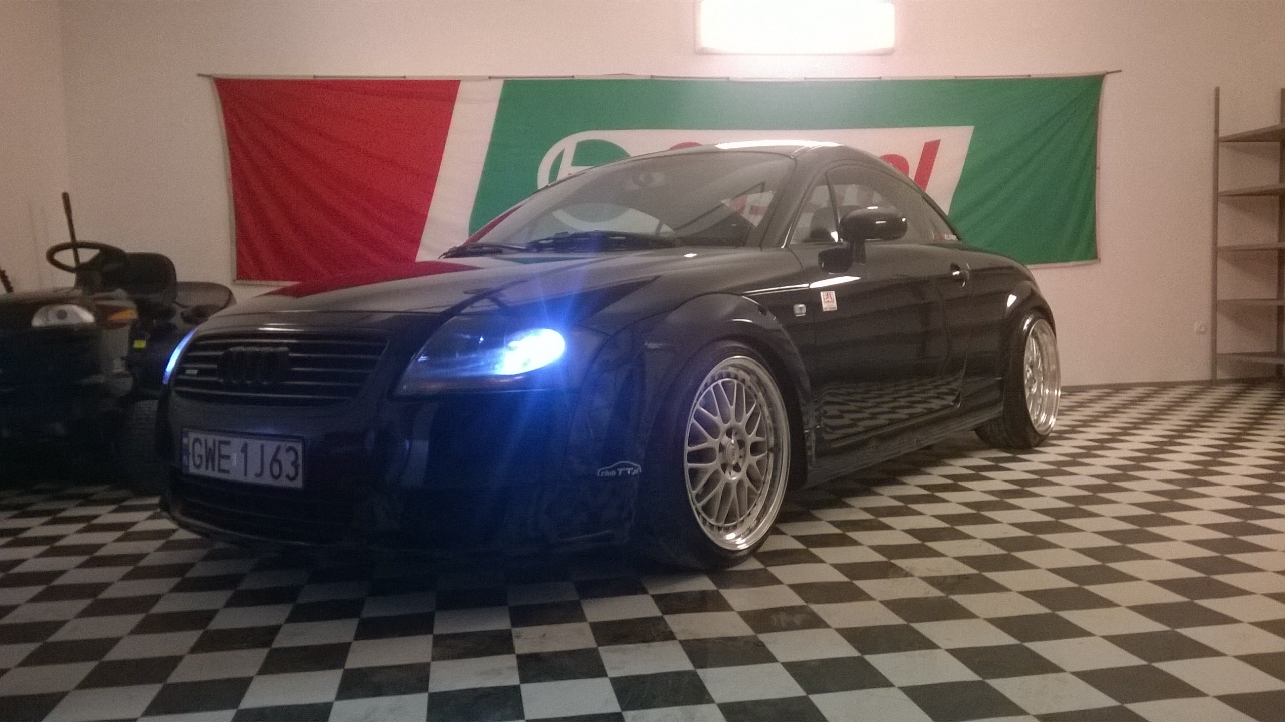 Audi tt r32 3.2 - 7340517372 - oficjalne archiwum allegro