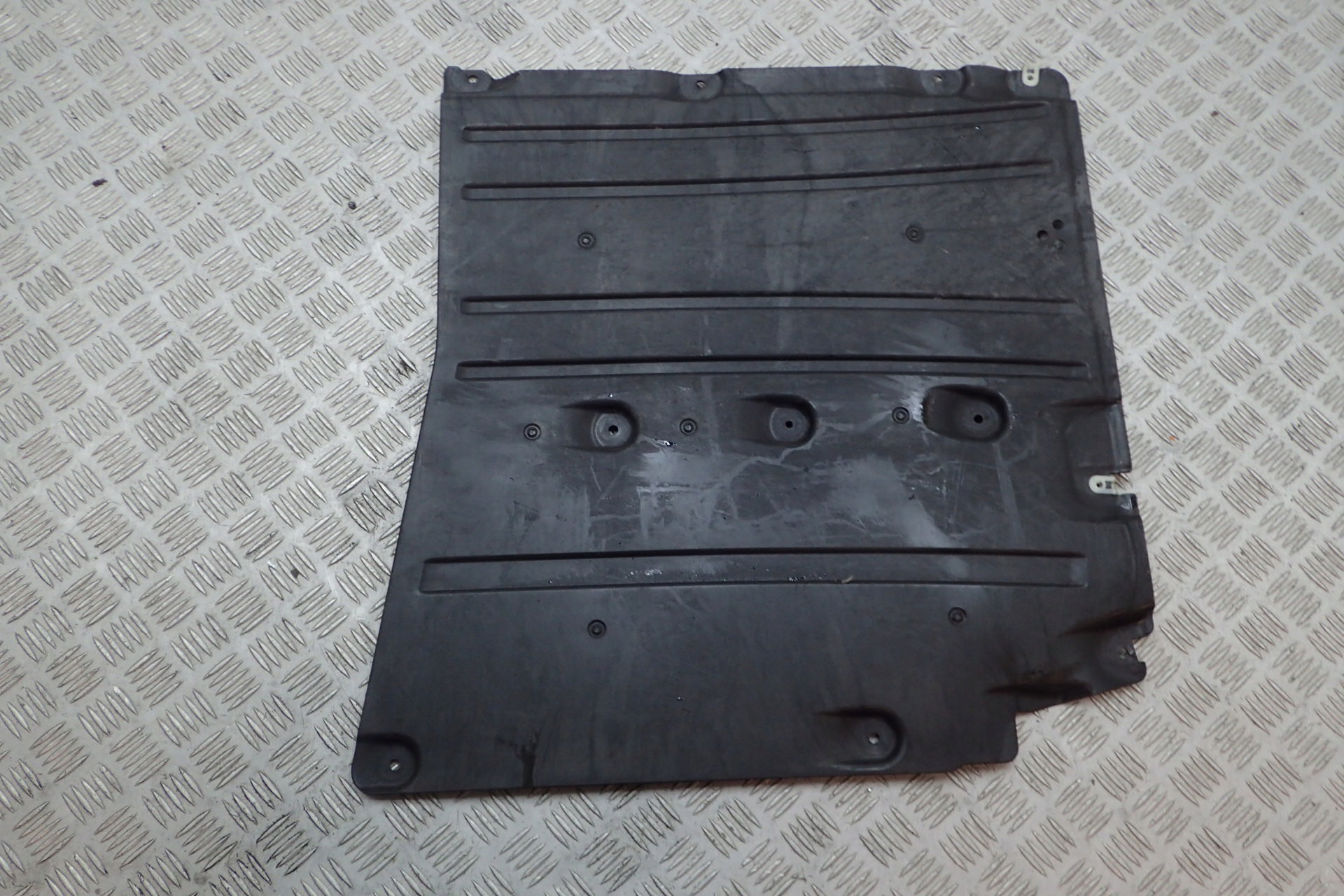 BMW 7 G11 G12 OSŁONA PODWOZIA PŁYTA 51757340745 - 7091048166 ...