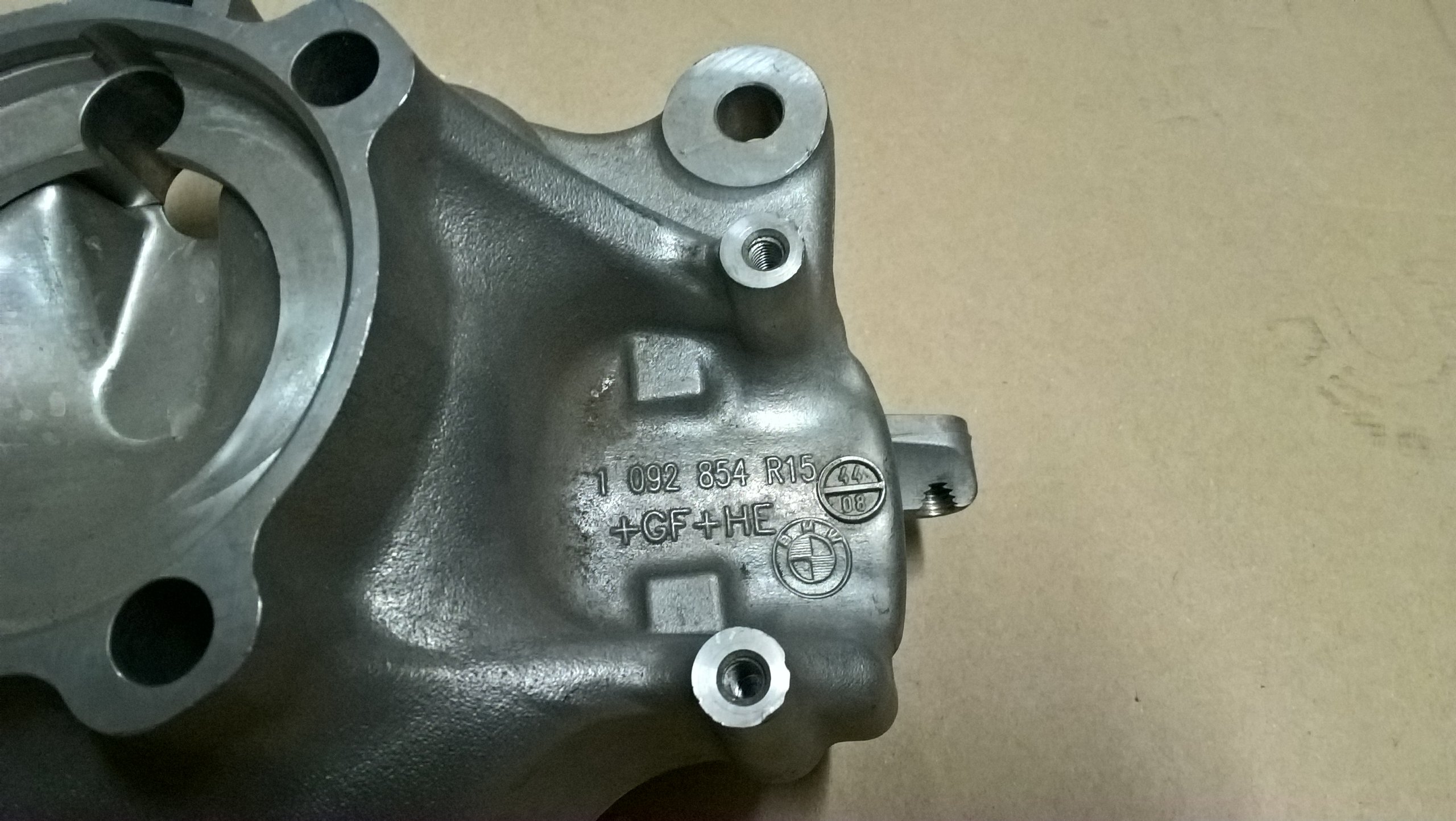 Zwrotnica prawa Oryginalna BMW 31211092854 - 6713110549 - oficjalne ...