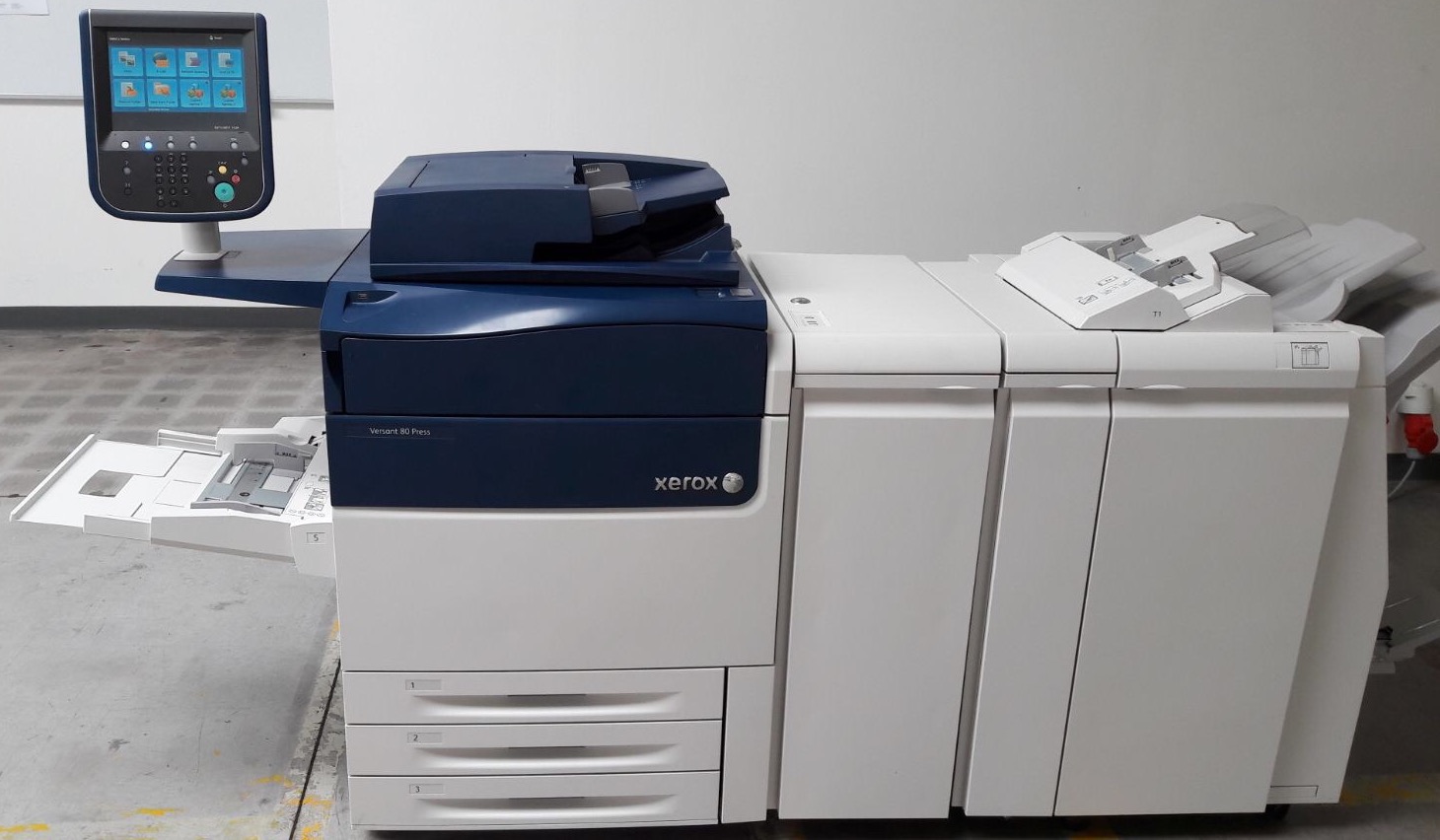 System XEROX VERSANT 80 PRESS z Fiery EX-i 80 DEMO - 7128558329 ...