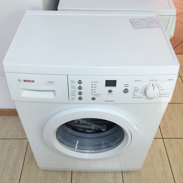 Pralka Bosch Maxx 5 ; 1200 obr. 40 cm - 7371621708 - oficjalne archiwum ... Pralka Bosch Maxx 5 ; 1200 obr. 40 cm - 7371621708 - oficjalne archiwum ...