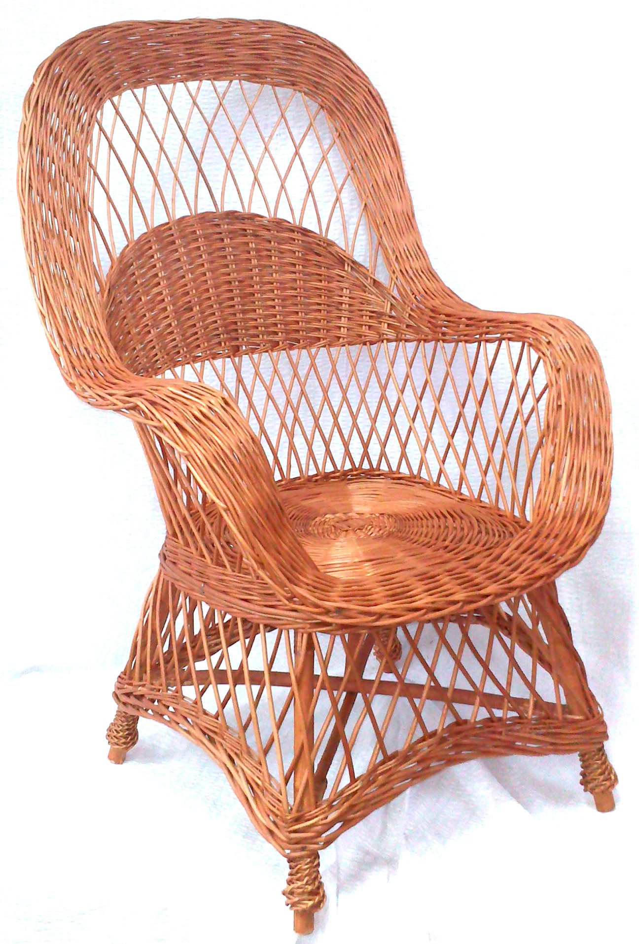 FOTEL Z WIKLINY wiklinowy TANIO !!!!! Producent - 7222554216 ...