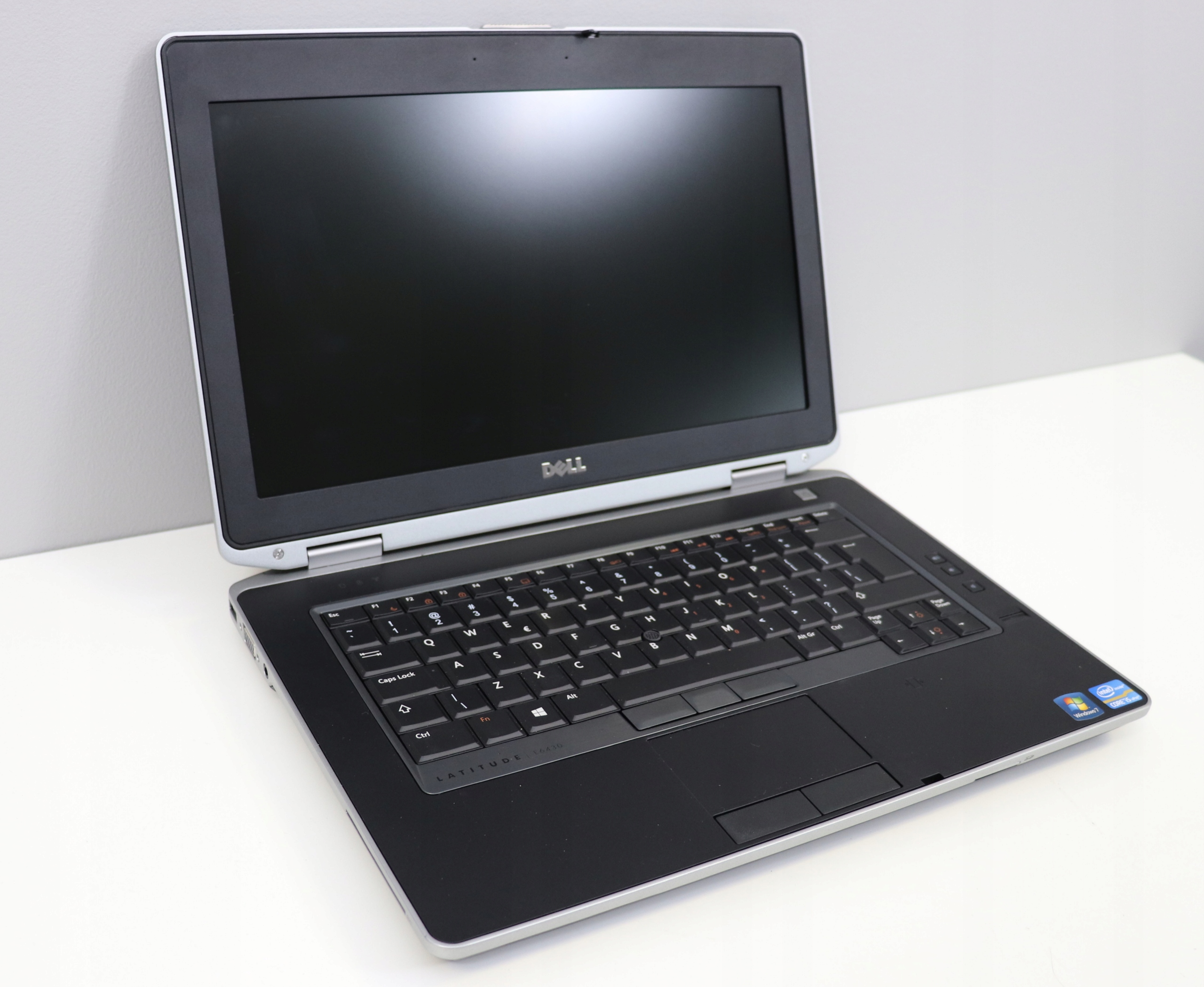 DELL LATITUDE E6430 i5 8GB 240SSD 1600x900 Klasa A - 7310546414 ...