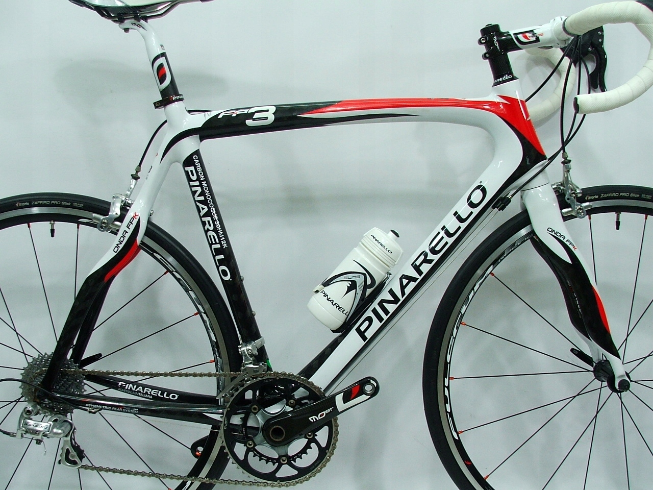 Pinarello FP3 Carbon Rower szosowy Rozmiar XL - 7557277942 - oficjalne ...