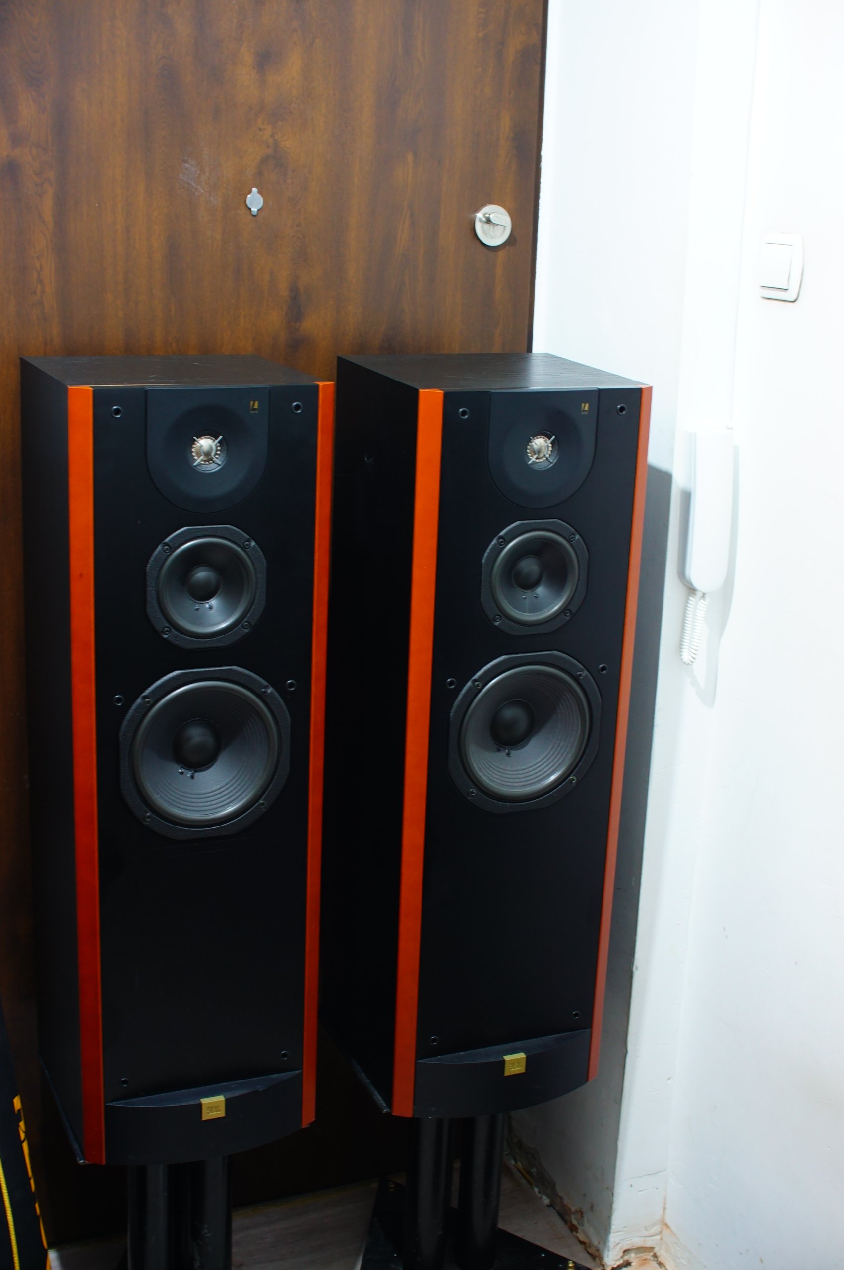 JBL L80 MK II 2 szt. - 7398091345 - oficjalne archiwum allegro