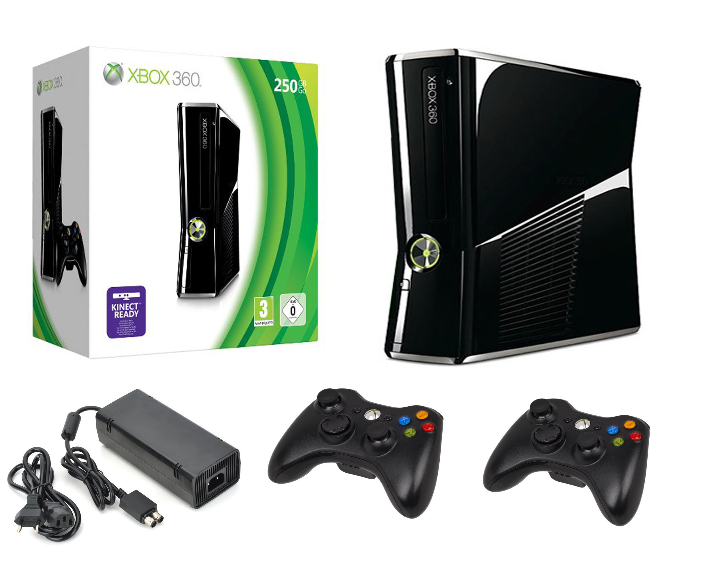 KONSOLA XBOX 360 SLIM 250GB RGH+LT3 2XPAD GW12 - 6954727033 - oficjalne ... KONSOLA XBOX 360 SLIM 250GB RGH+LT3 2XPAD GW12 - 6954727033 - oficjalne ...
