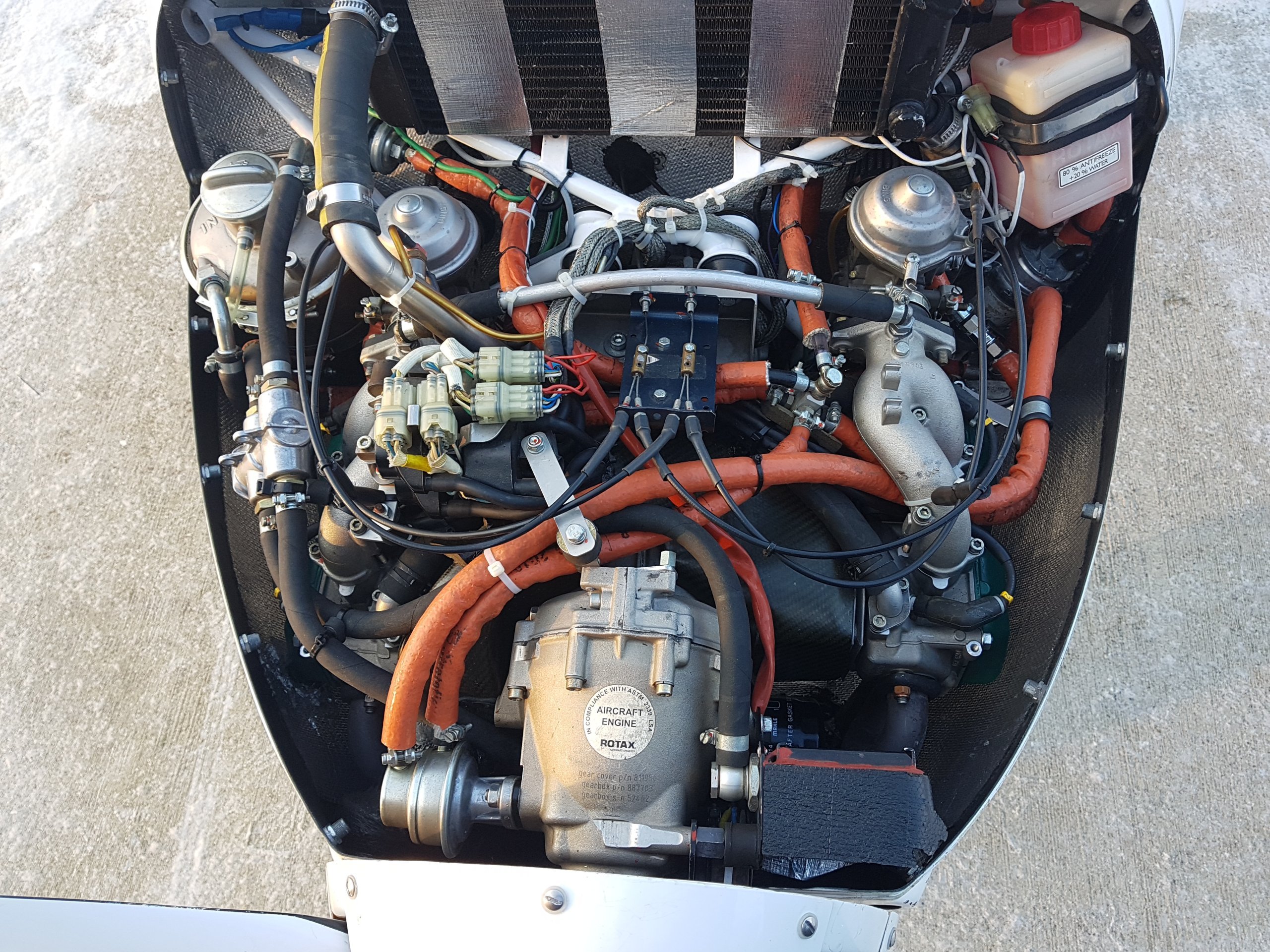 Silnik lotniczy ROTAX 912 ULS 100KM - 7216213114 - oficjalne archiwum ...